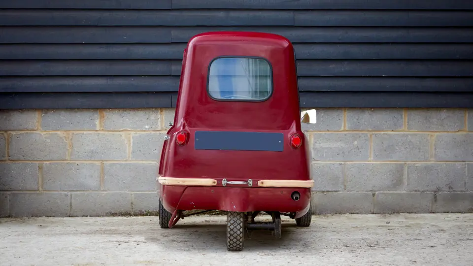 1965 Peel P50 | Open Roads, The European Summer Auction | RM Sotheby's