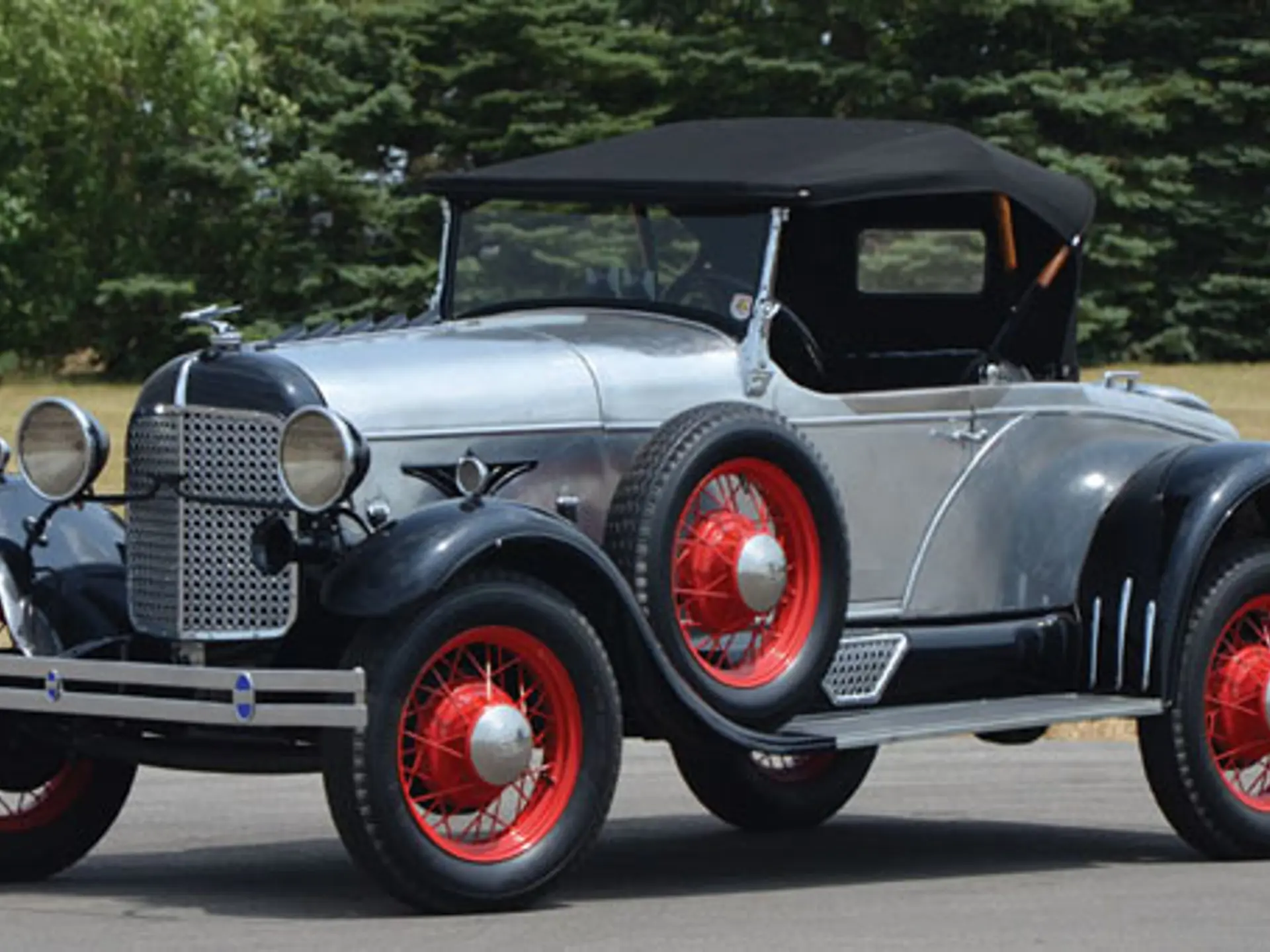 1929 Ford Model A Period Custom | Auburn Fall 2012 | RM Sotheby's
