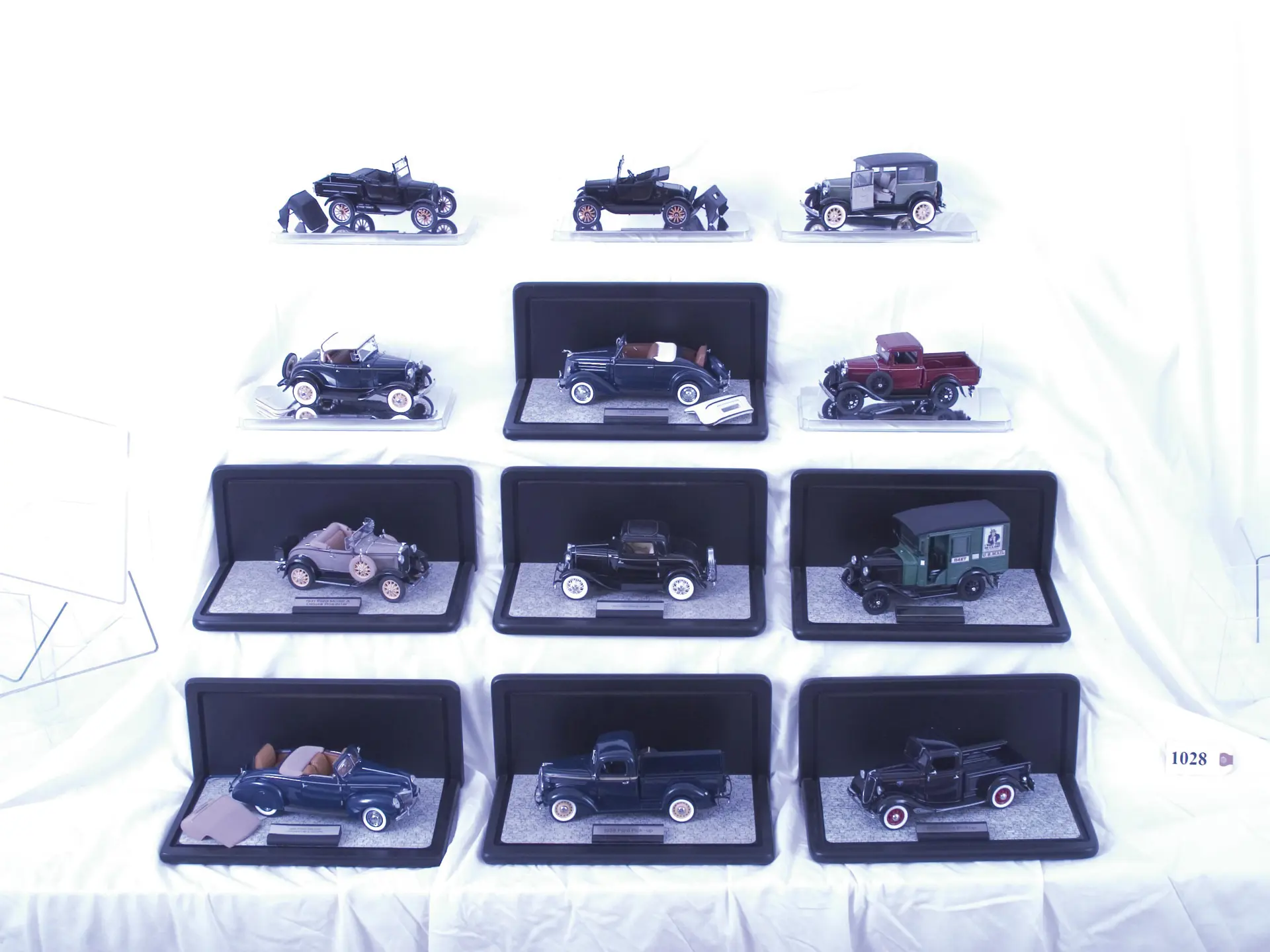 1920s and 1930s Ford Model Cars | Jerry Capizzi's Cappy Collection | RM ...