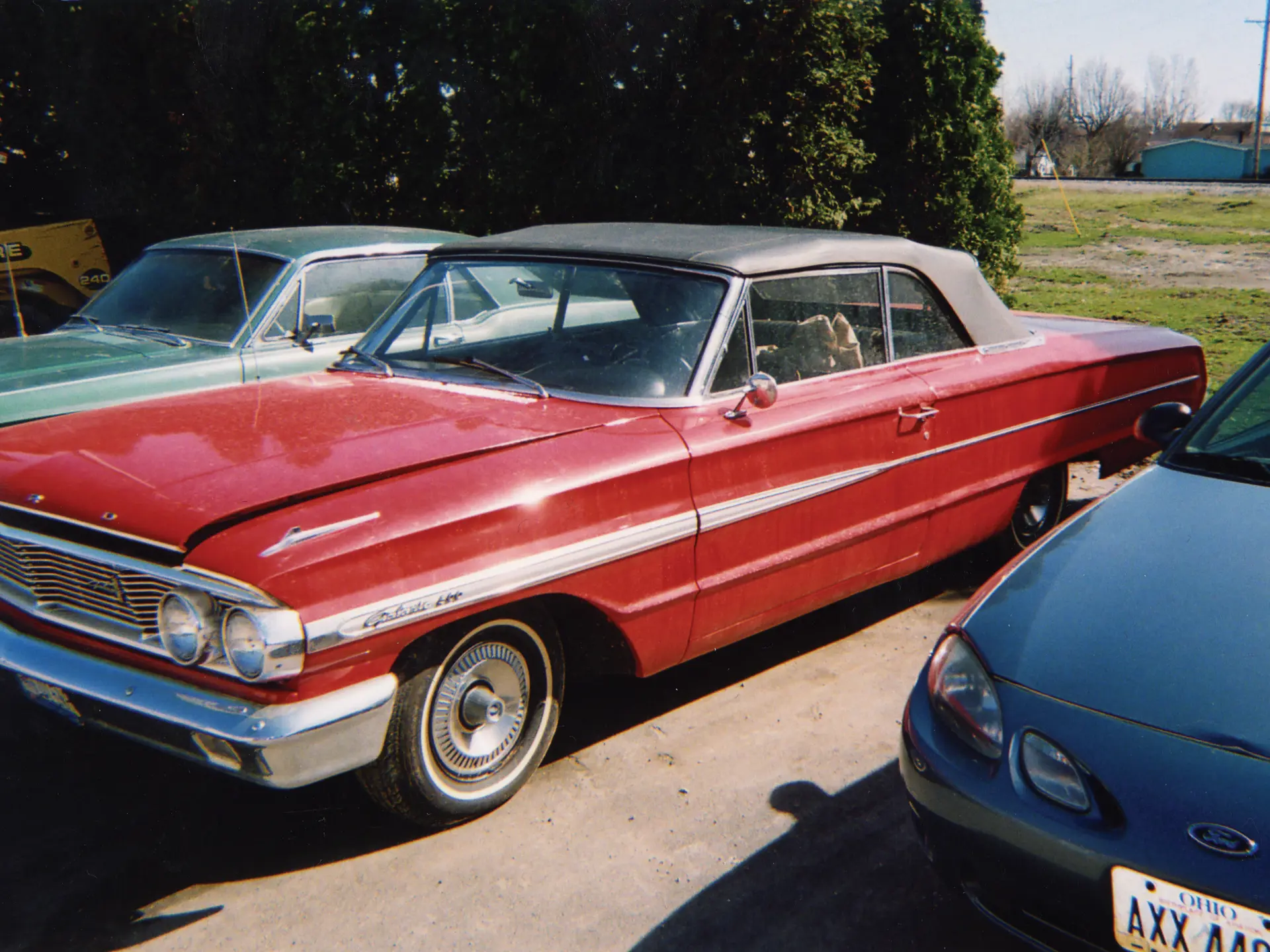 1964 Ford Galaxie 500 Convertible | Michigan International Spring ...