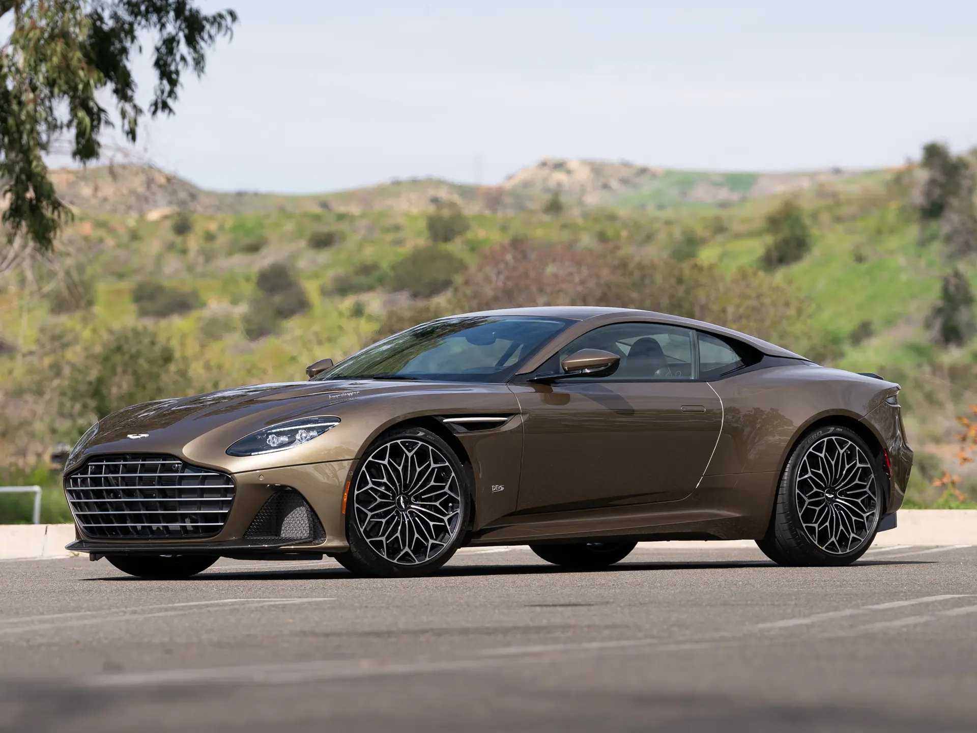 2020 Aston Martin DBS Superleggera OHMSS Edition | Private Sales | RM ...