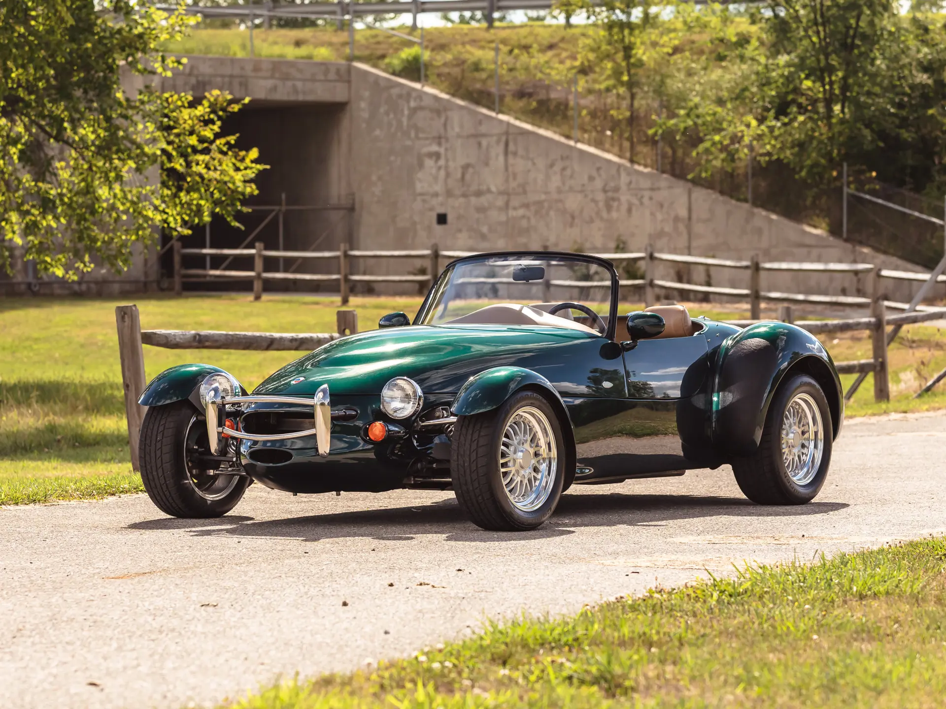 1994 Panoz Roadster | SHIFT/Monterey 2020 | RM Sotheby's