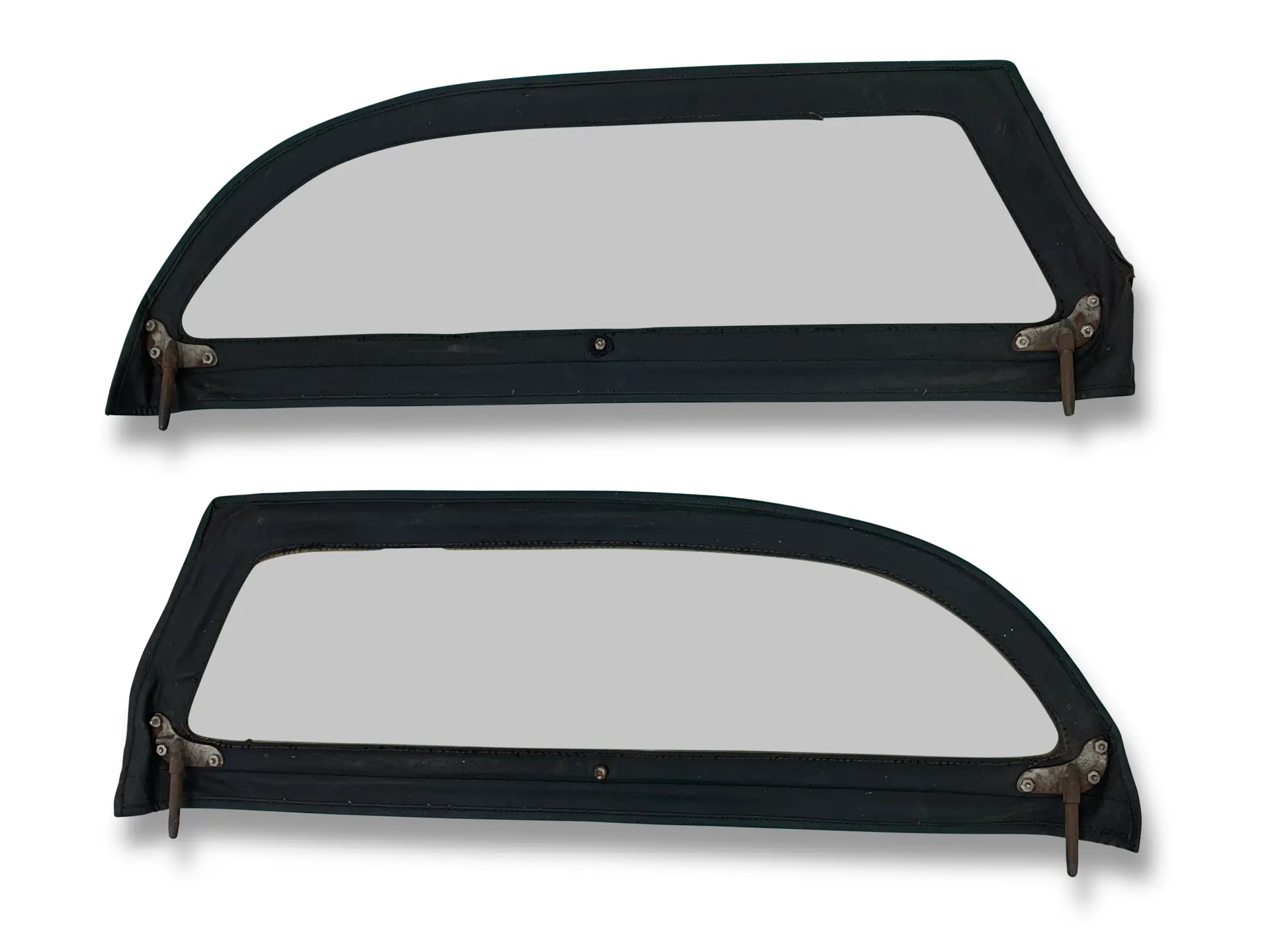 Porsche 356 Speedster Side Curtains | The White Collection | Online ...