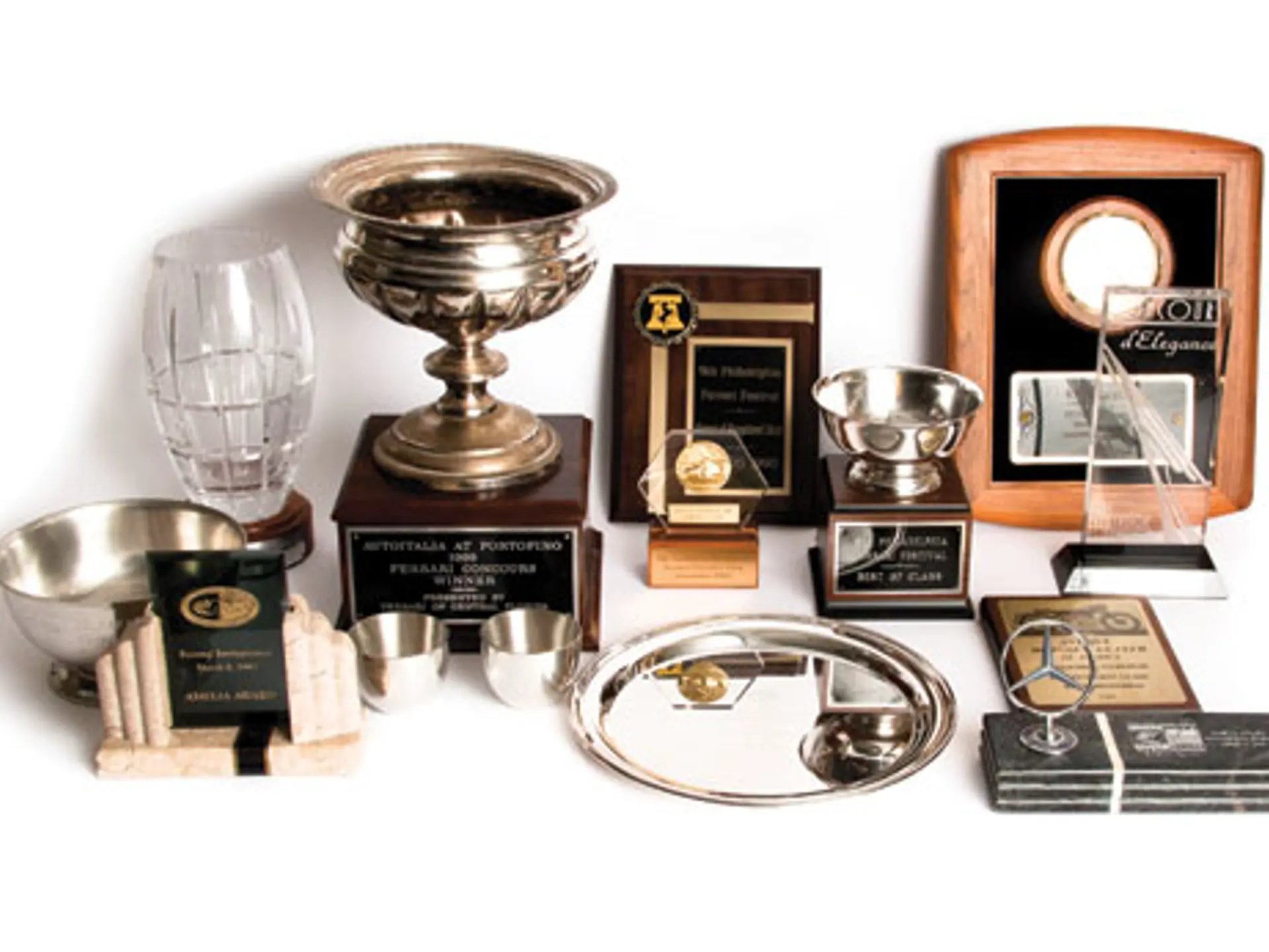 Kirk F. White Trophies | Auburn Fall 2013 | RM Sotheby's