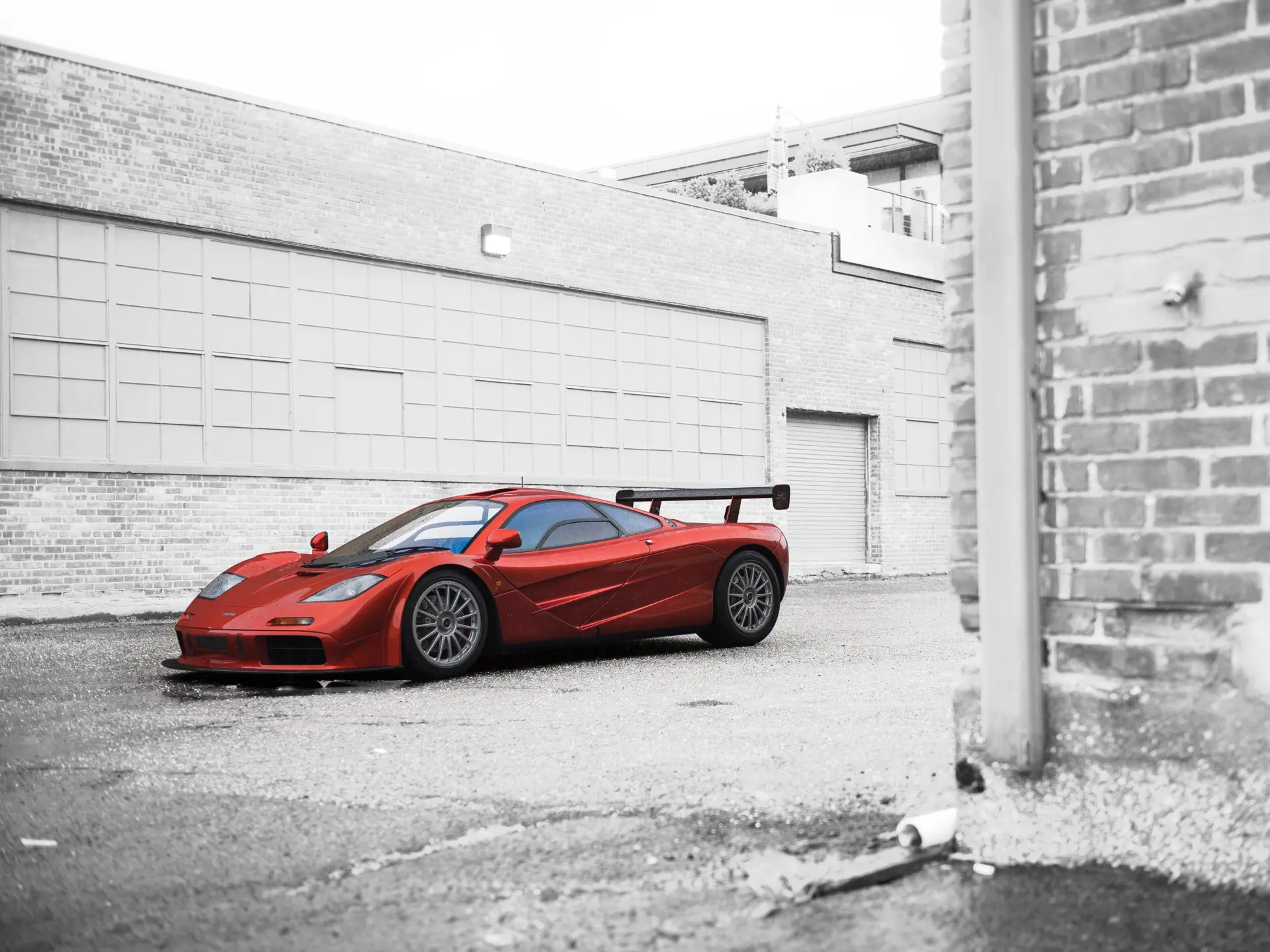 1998 McLaren F1 'LM-Specification' | Monterey 2015 | RM Sotheby's