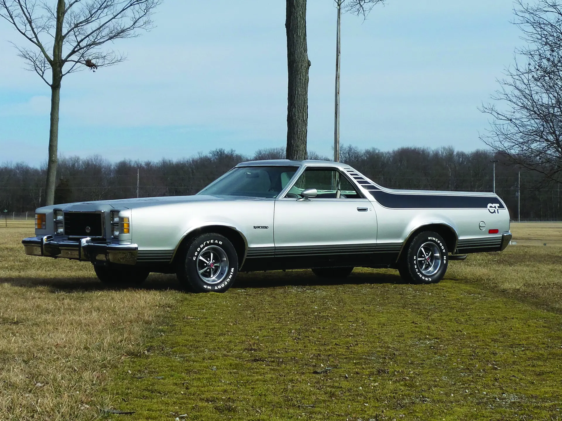 1977 Ford Ranchero GT | Auburn Fall 2016 | RM Sotheby's