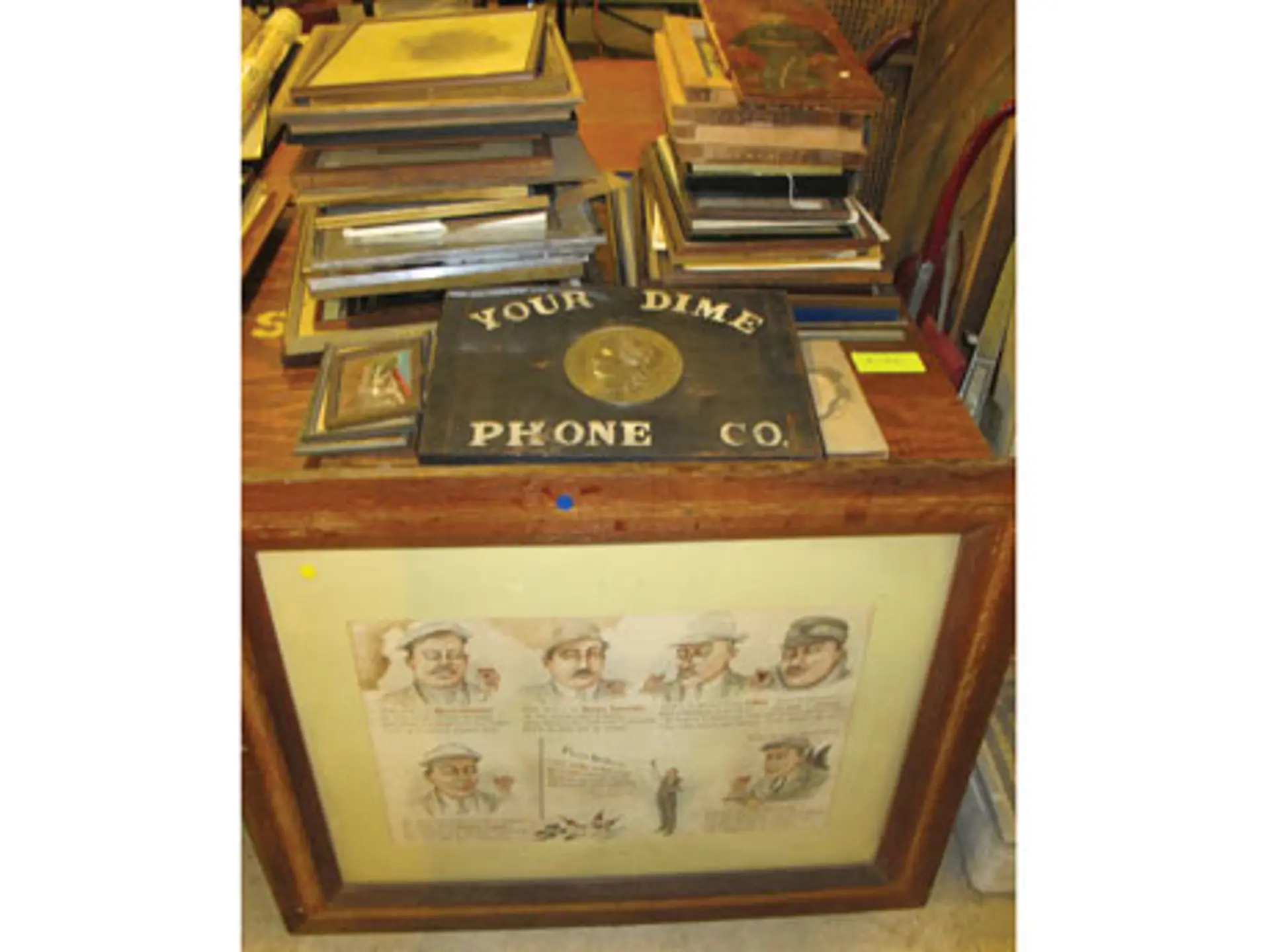 Group Lot of Assorted Artwork | The Bennett Collection | RM Sotheby's
