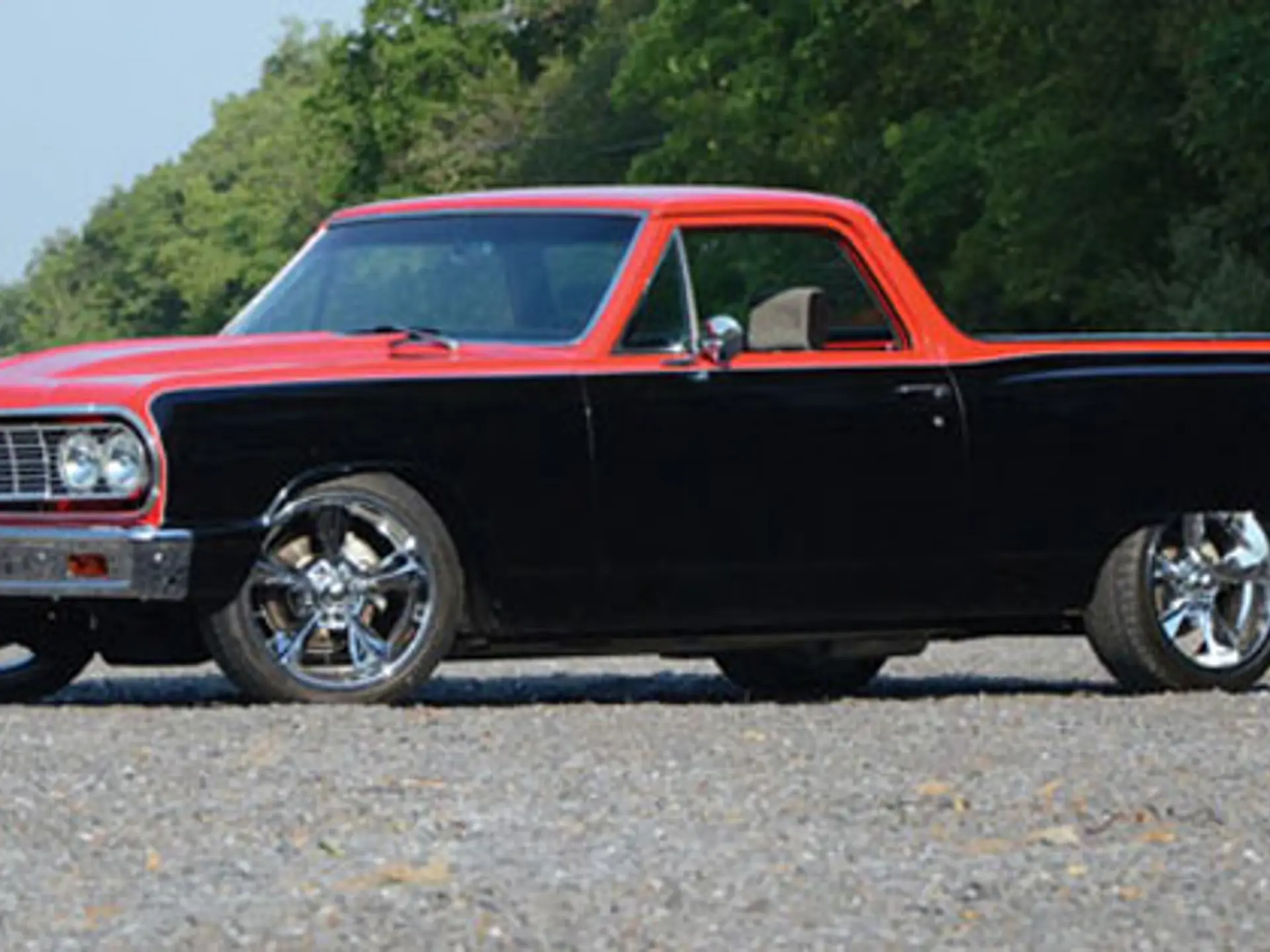 1964 Chevrolet El Camino Pickup Custom | Auburn Fall 2012 | RM Sotheby's