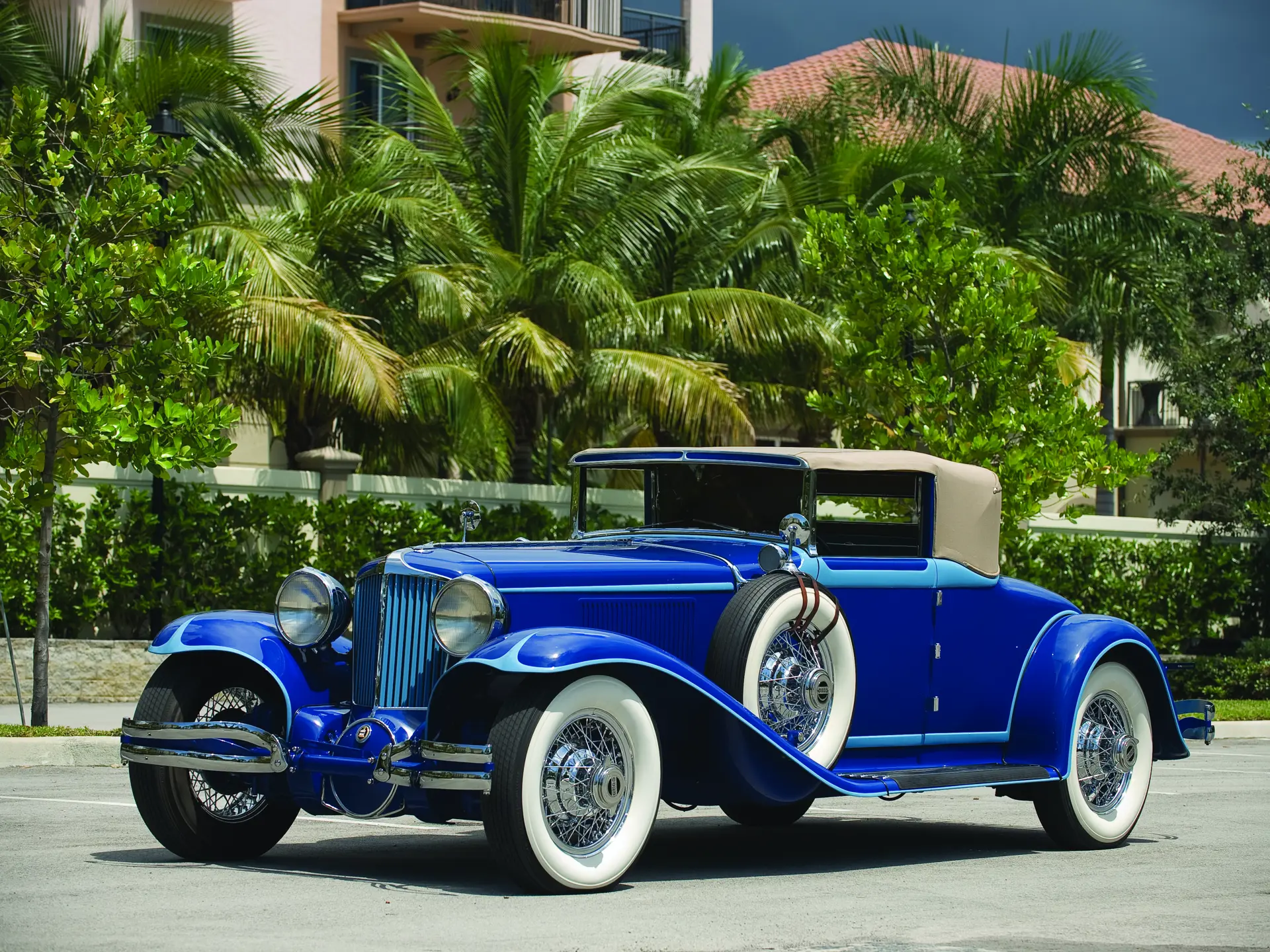1930 Cord L-29 Cabriolet | Sports & Classics of Monterey 2009 | RM ...
