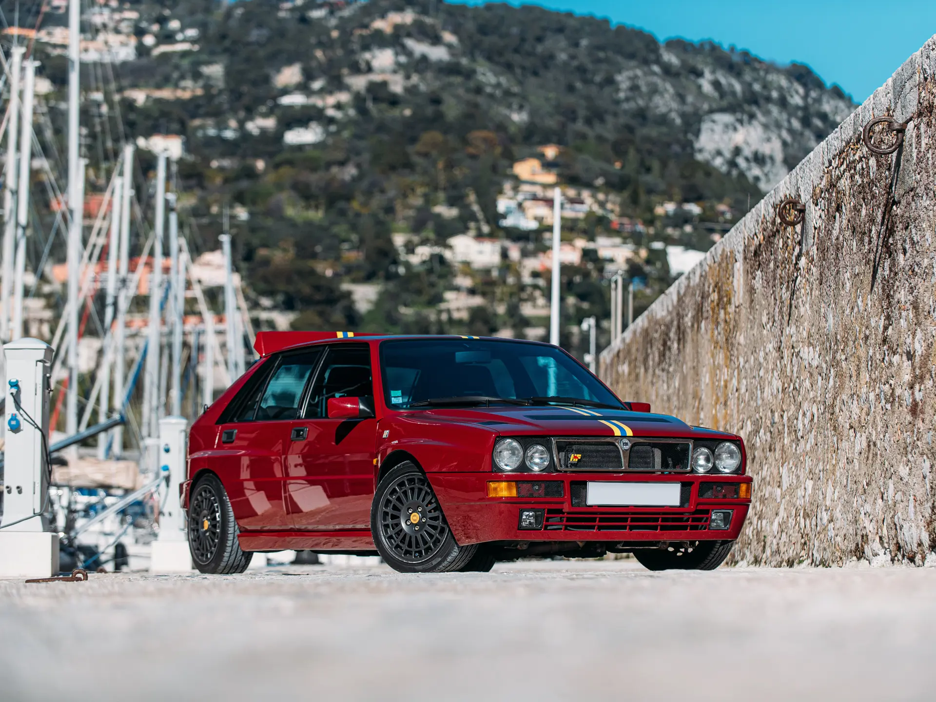 1995 Lancia Delta HF Integrale Evoluzione II 'Edizione Finale' | Monaco ...
