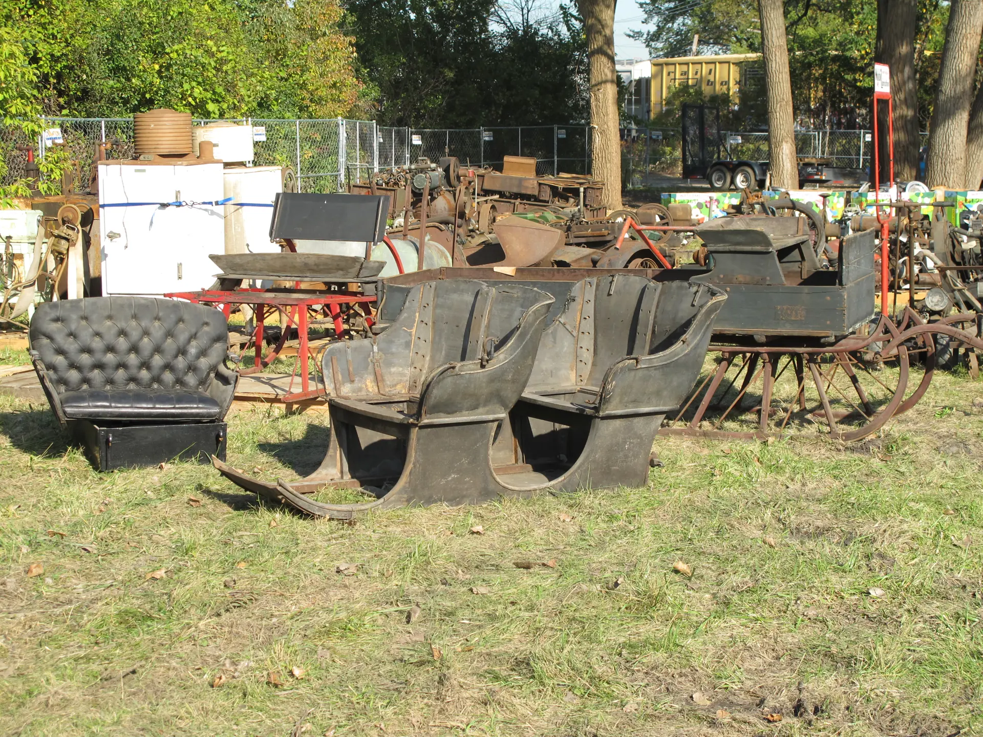 Sleighs | The Lee Roy Hartung Collection | RM Sotheby's