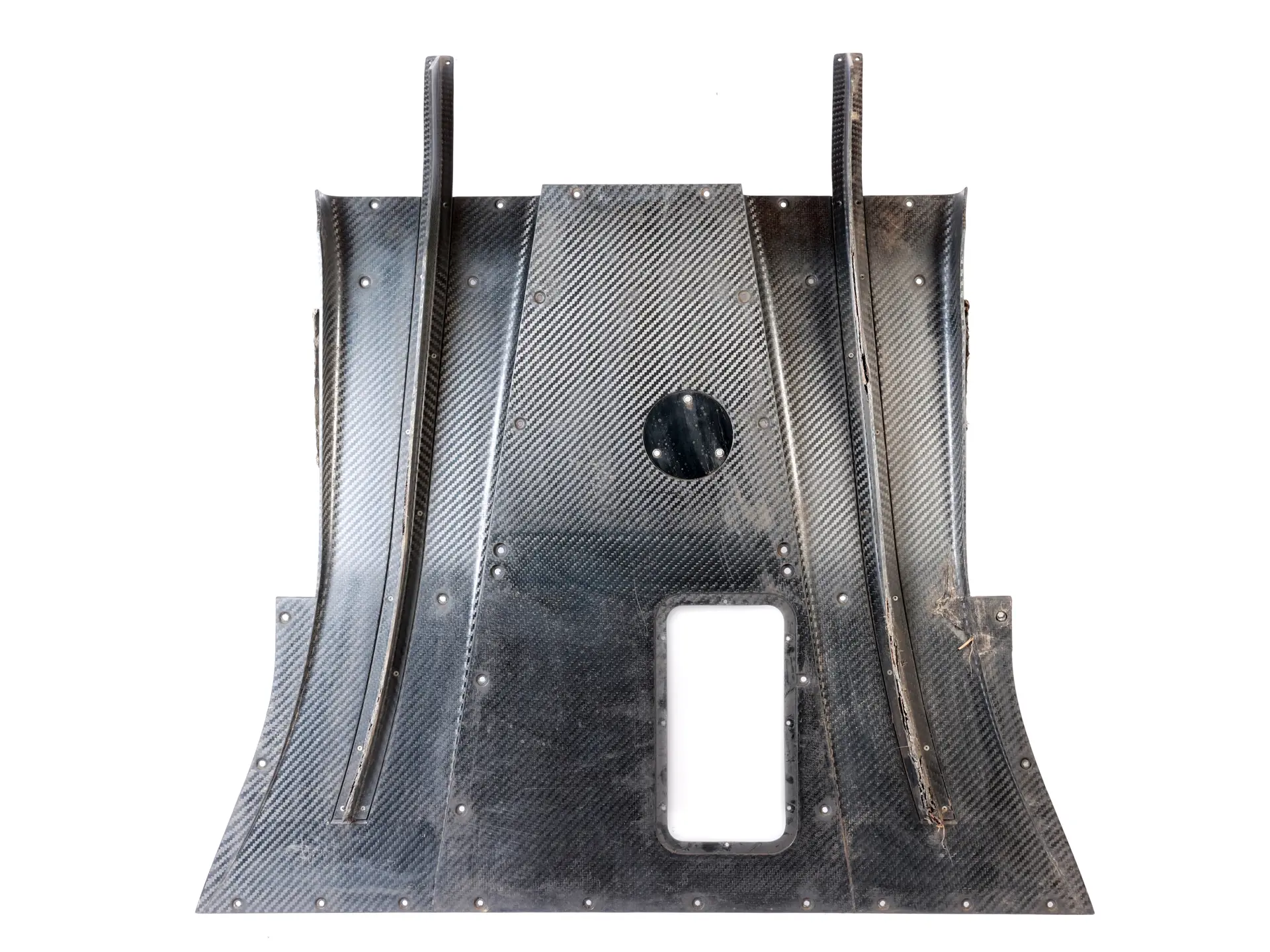 Ferrari Enzo Rear Undertray | The Garagista Collection | RM Sotheby's