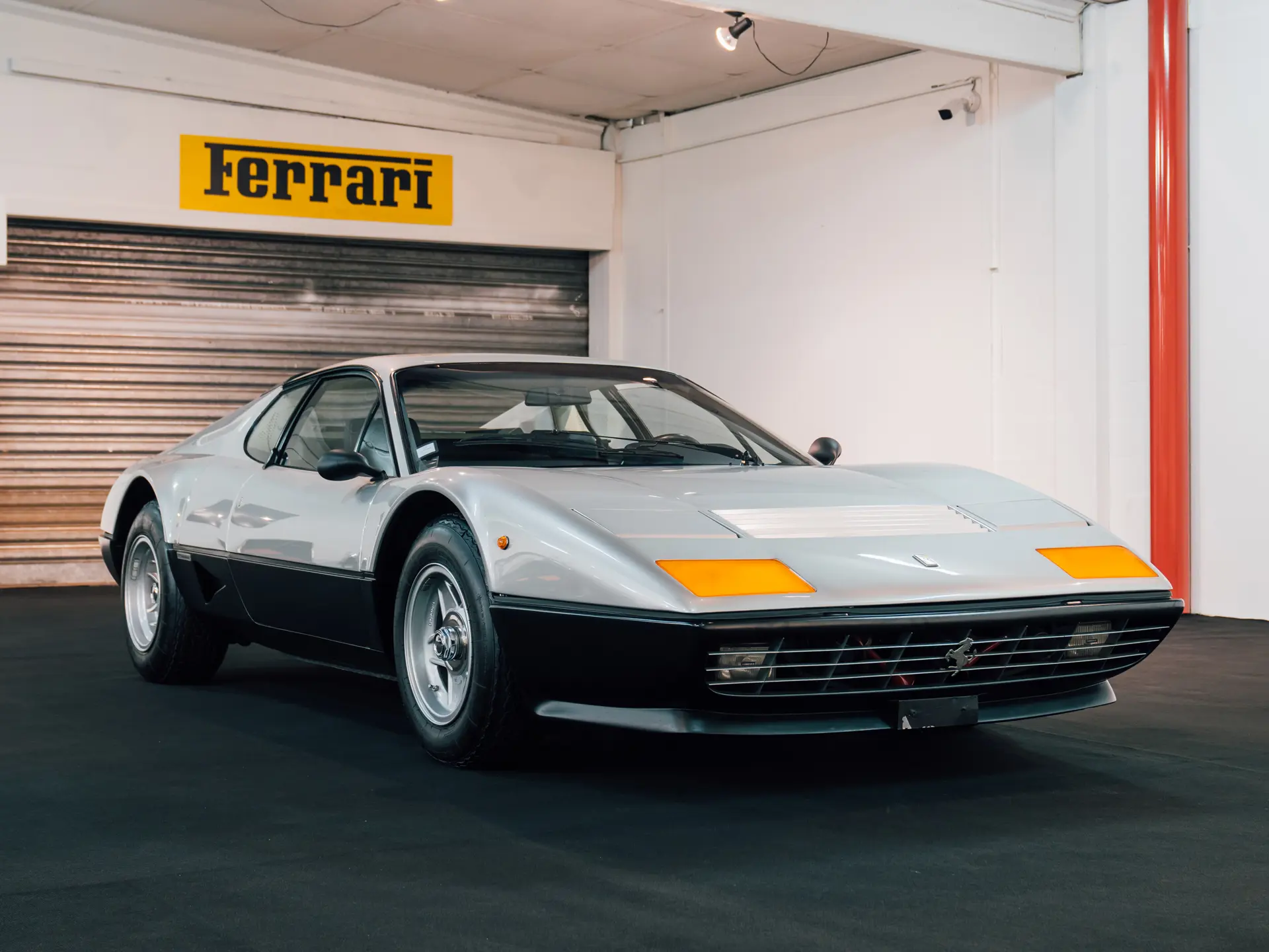 1978 Ferrari 512 BB | Paris 2022 | RM Sotheby's