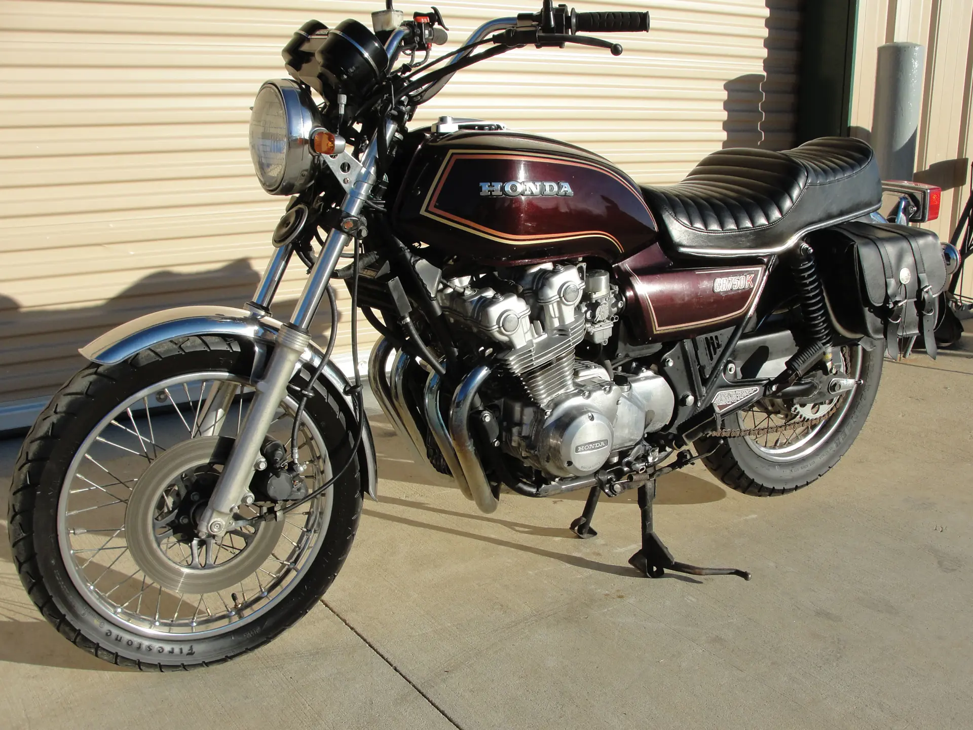 1981 Honda 750K | Las Vegas Premier Motorcycle Auction | RM Sotheby's