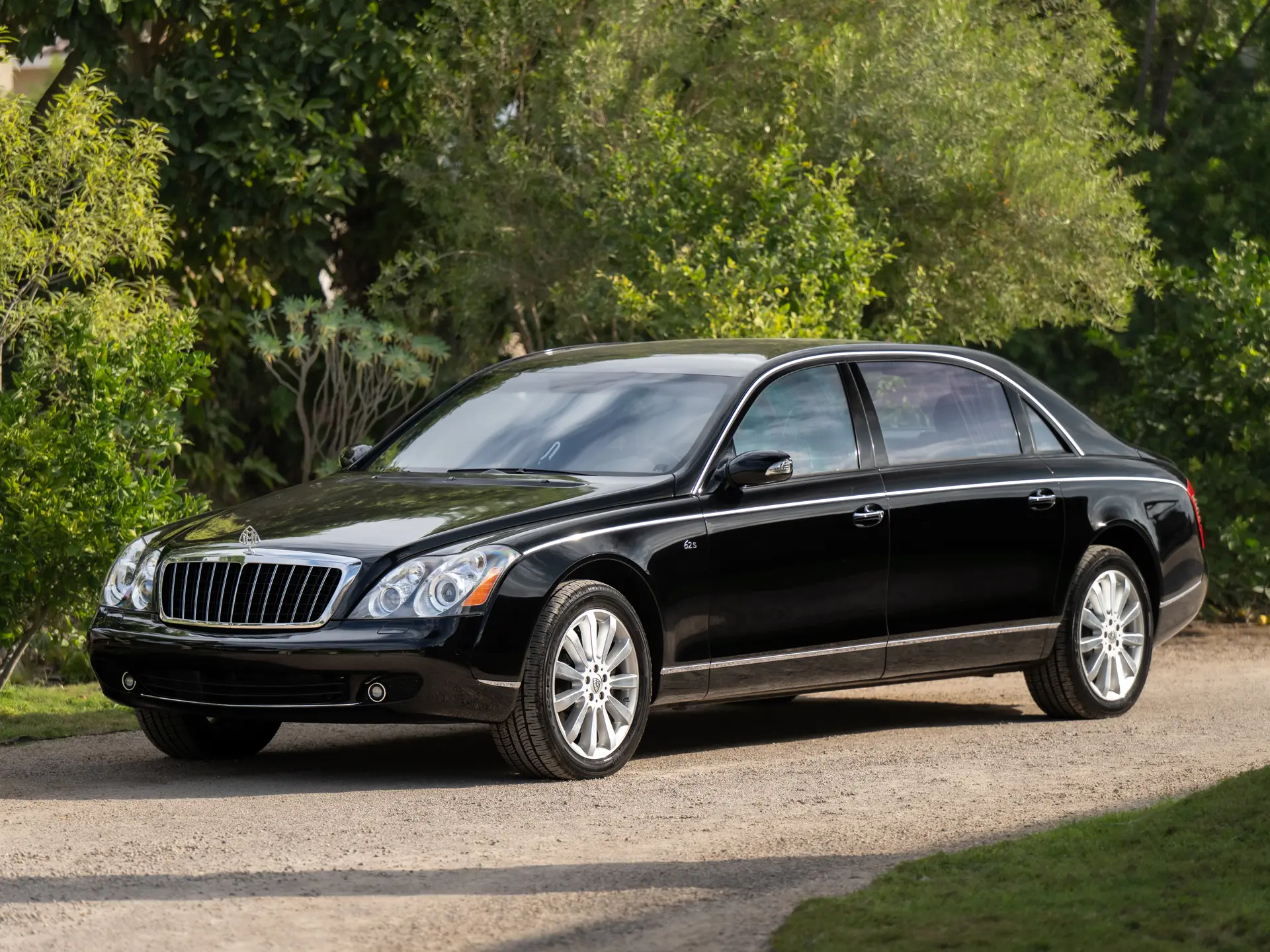 2008 Maybach 62 S | Arizona 2024 | RM Sotheby's