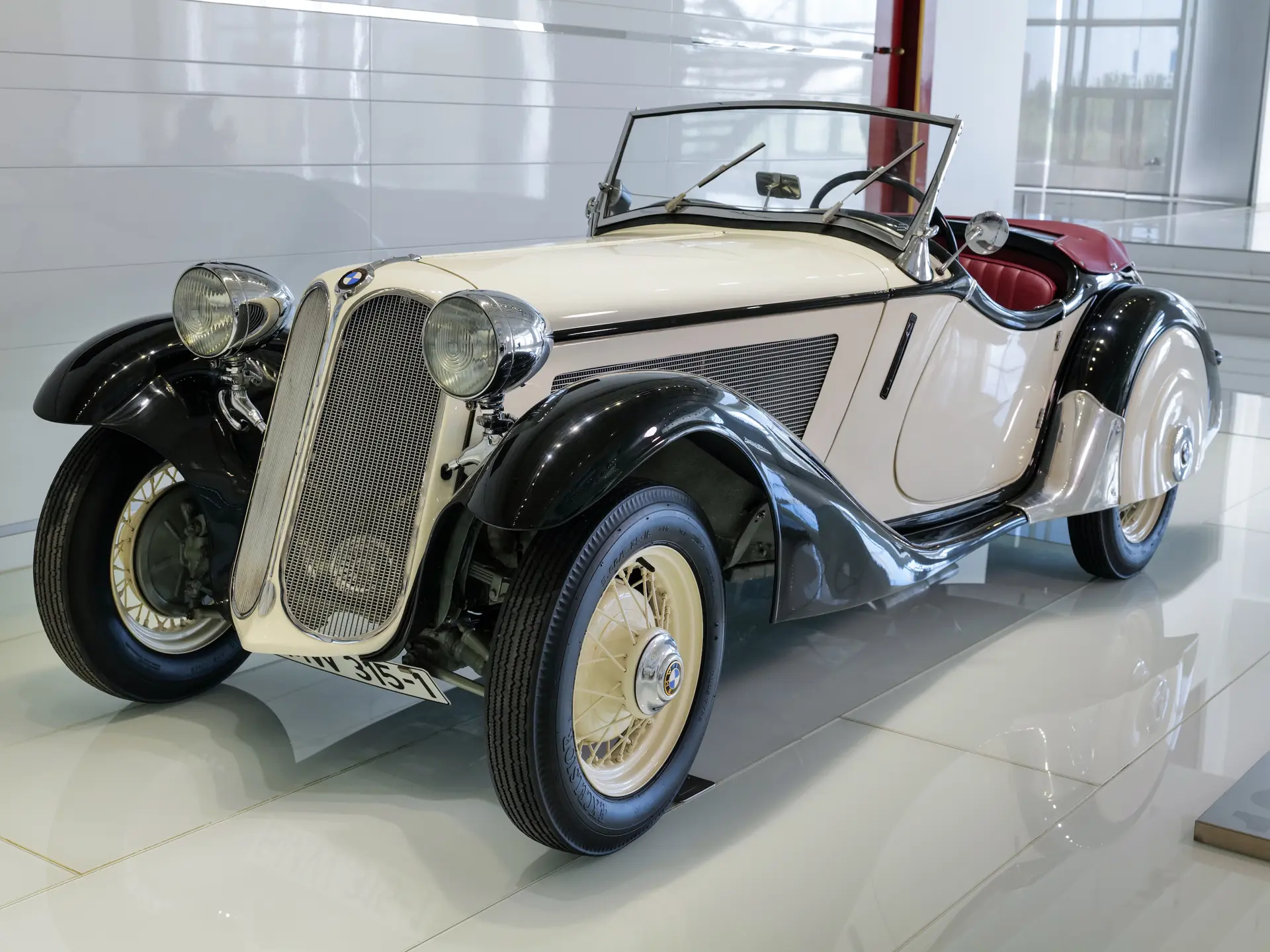 1934 BMW 315/1 Roadster | Munich | RM Sotheby's