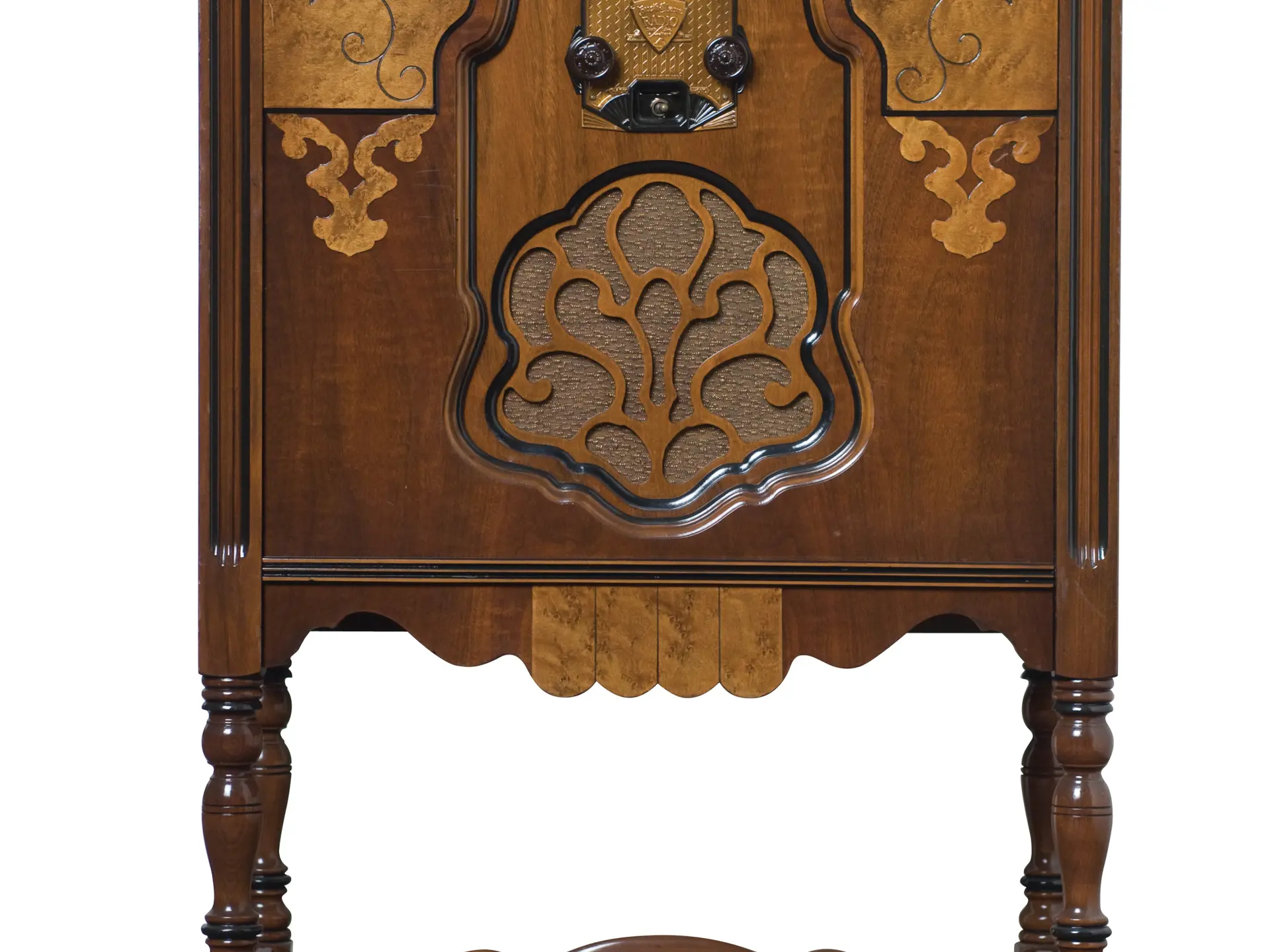 1929 Bush and Lane 10 Deluxe | The Astor Collection | RM Sotheby's