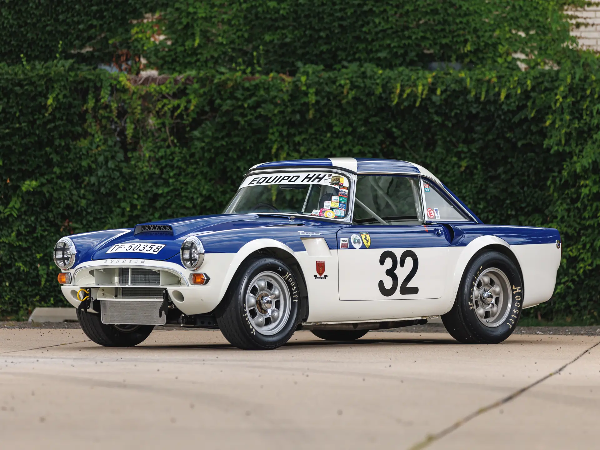 1964 Sunbeam Tiger "Monster" Racecar | Monterey 2024 | RM Sotheby's
