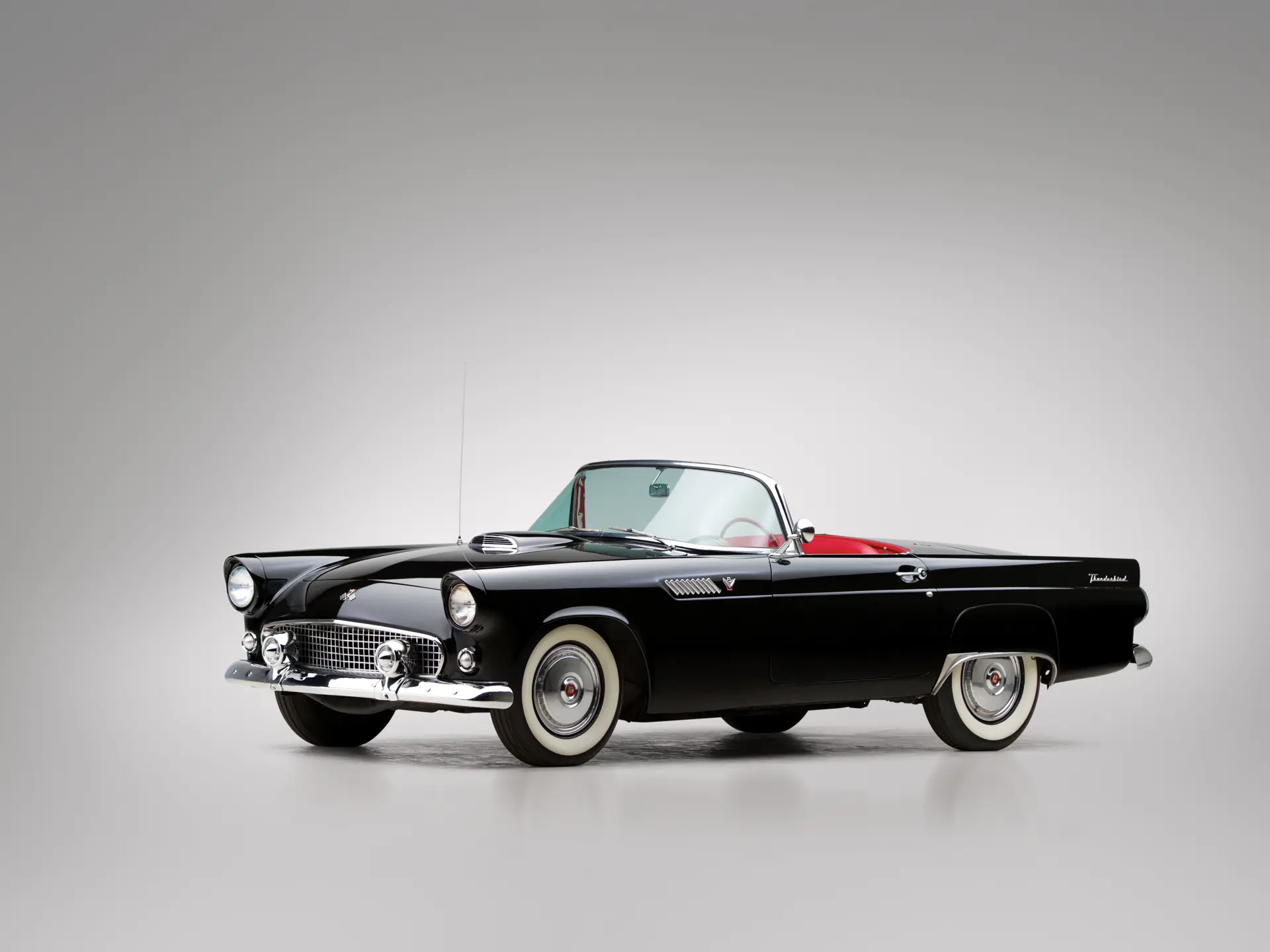 1955 Ford Thunderbird | The John Staluppi Collection | RM Sotheby's