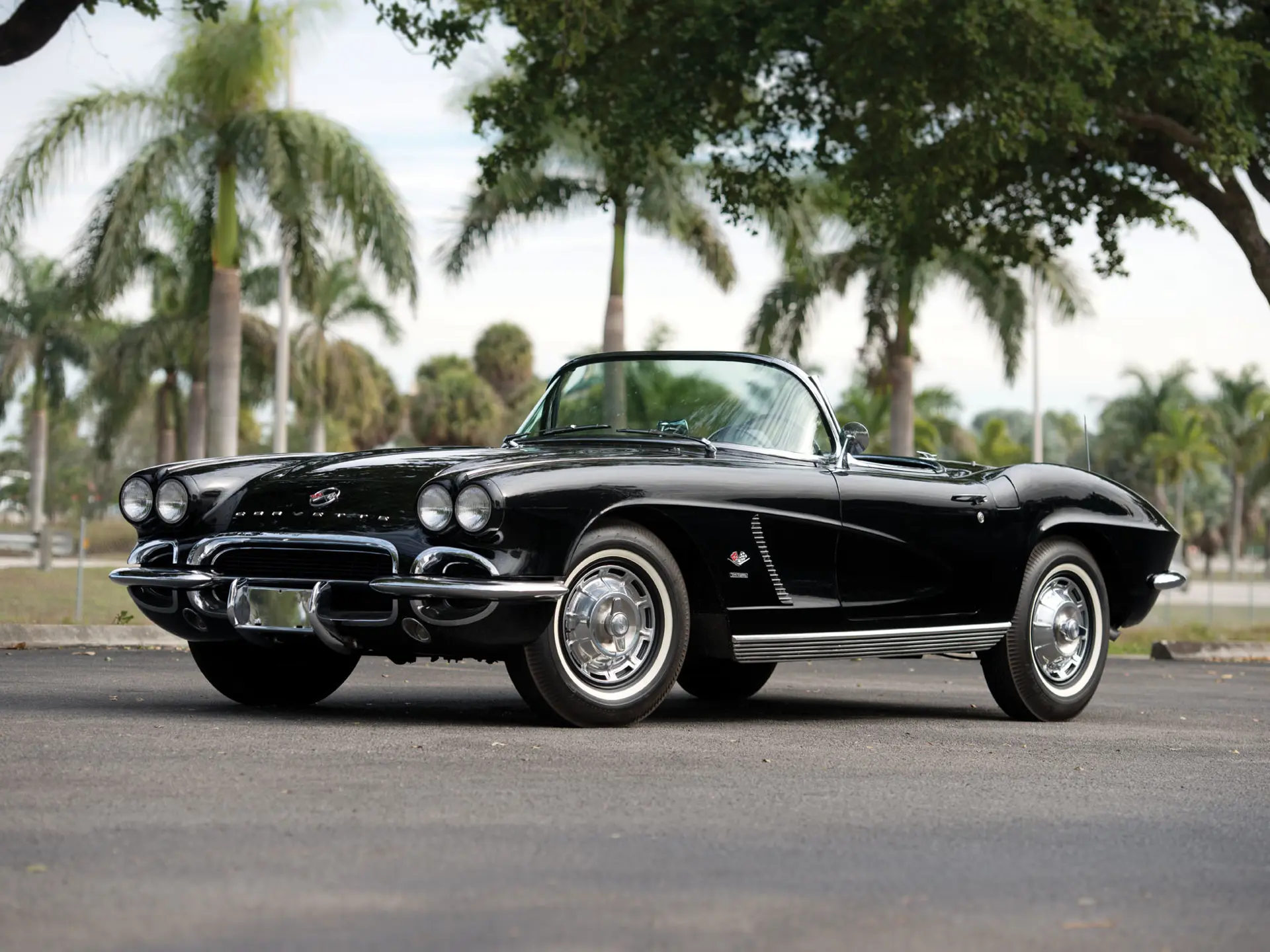 1962 Chevrolet Corvette | Fort Lauderdale 2014 | RM Sotheby's