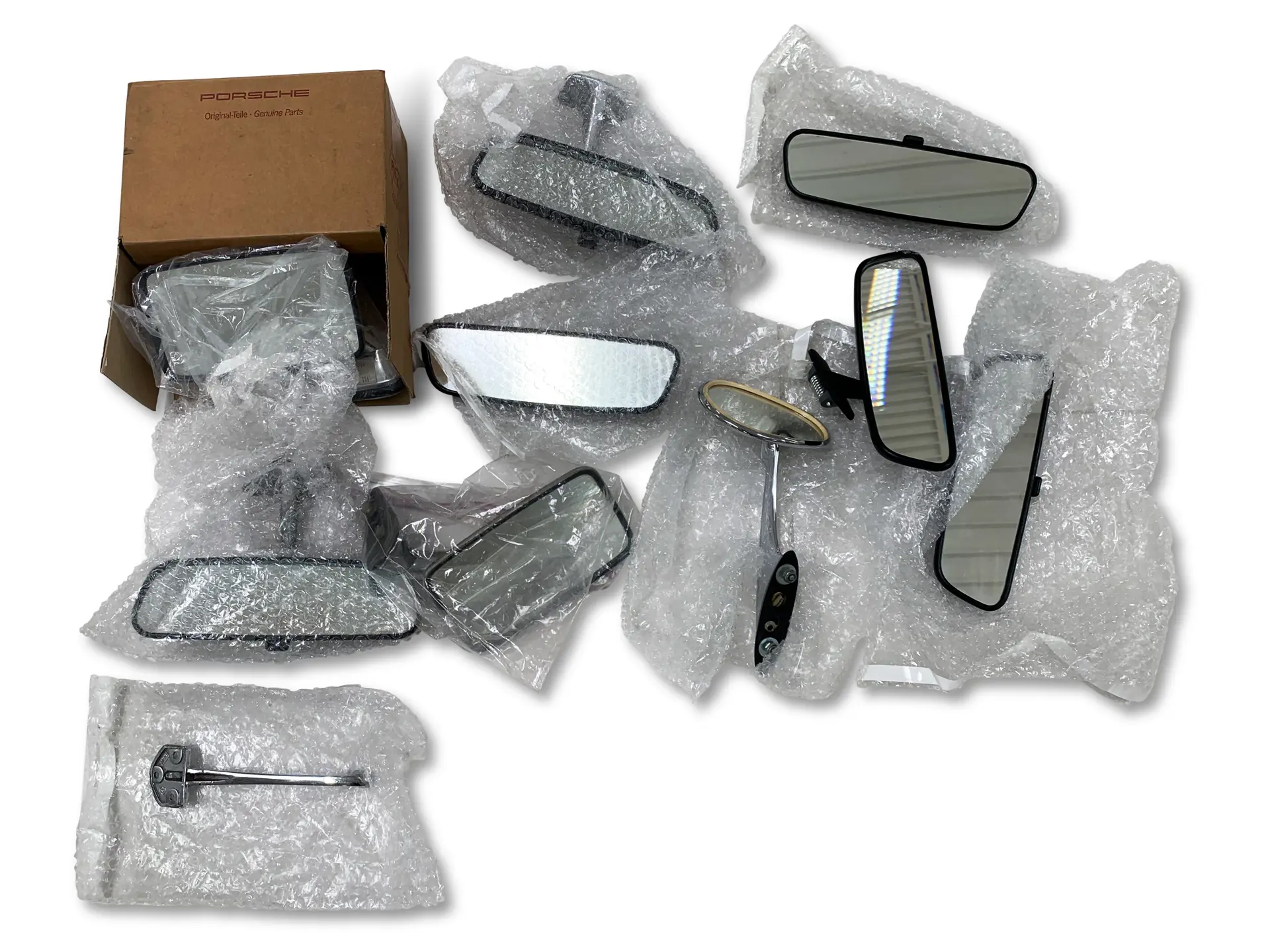 Porsche Rearview Mirrors | The White Collection | Online | RM Sotheby's
