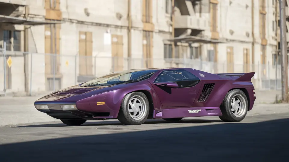 1991 Vector W8 Twin Turbo | Monterey 2024 | RM Sotheby's