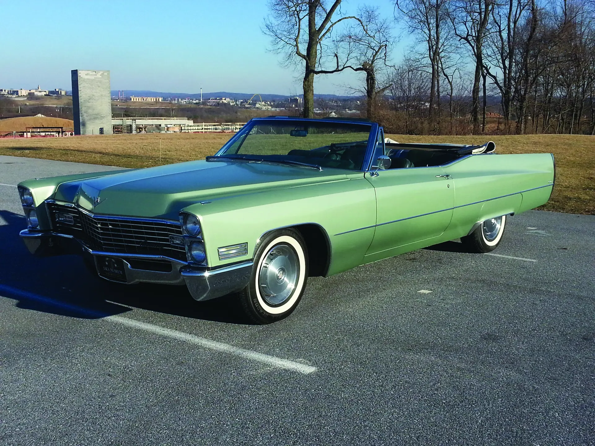 1967 Cadillac DeVille | Auburn Spring 2016 | RM Sotheby's