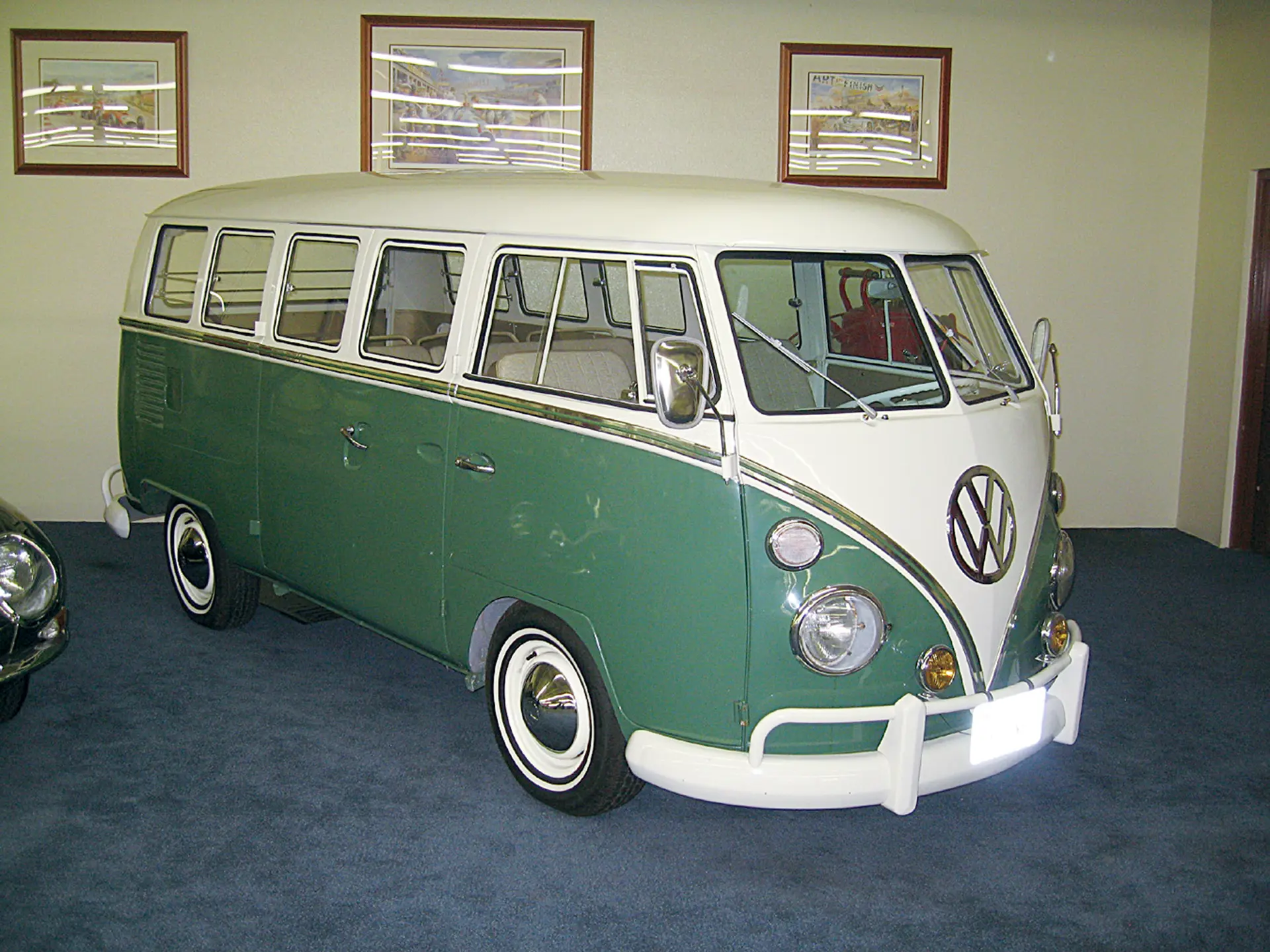 1967 Volkswagen Microbus | Vintage Motor Cars in Arizona 2007 | RM ...
