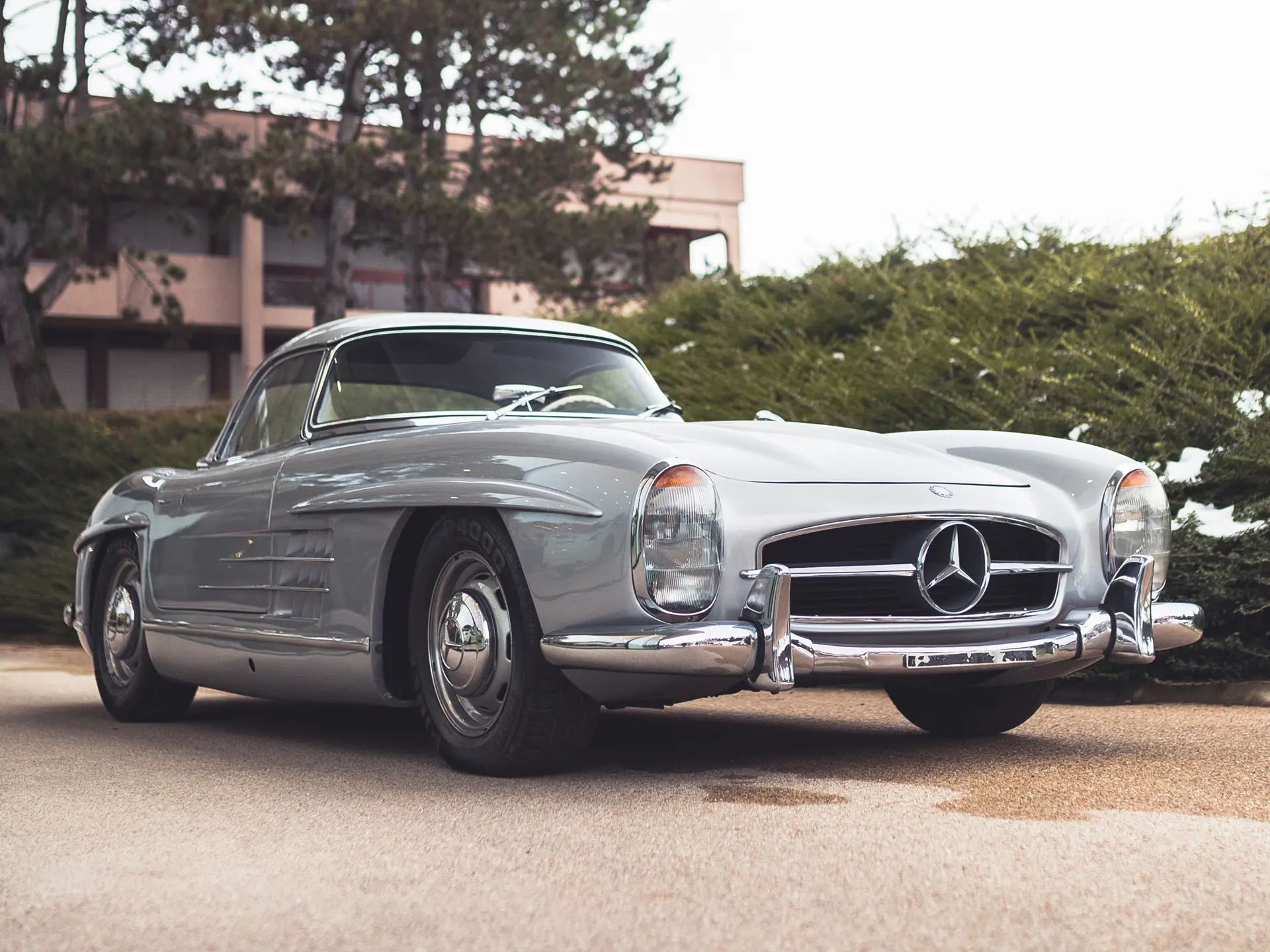 1958 Mercedes-Benz 300 SL Roadster | Paris 2022 | RM Sotheby's