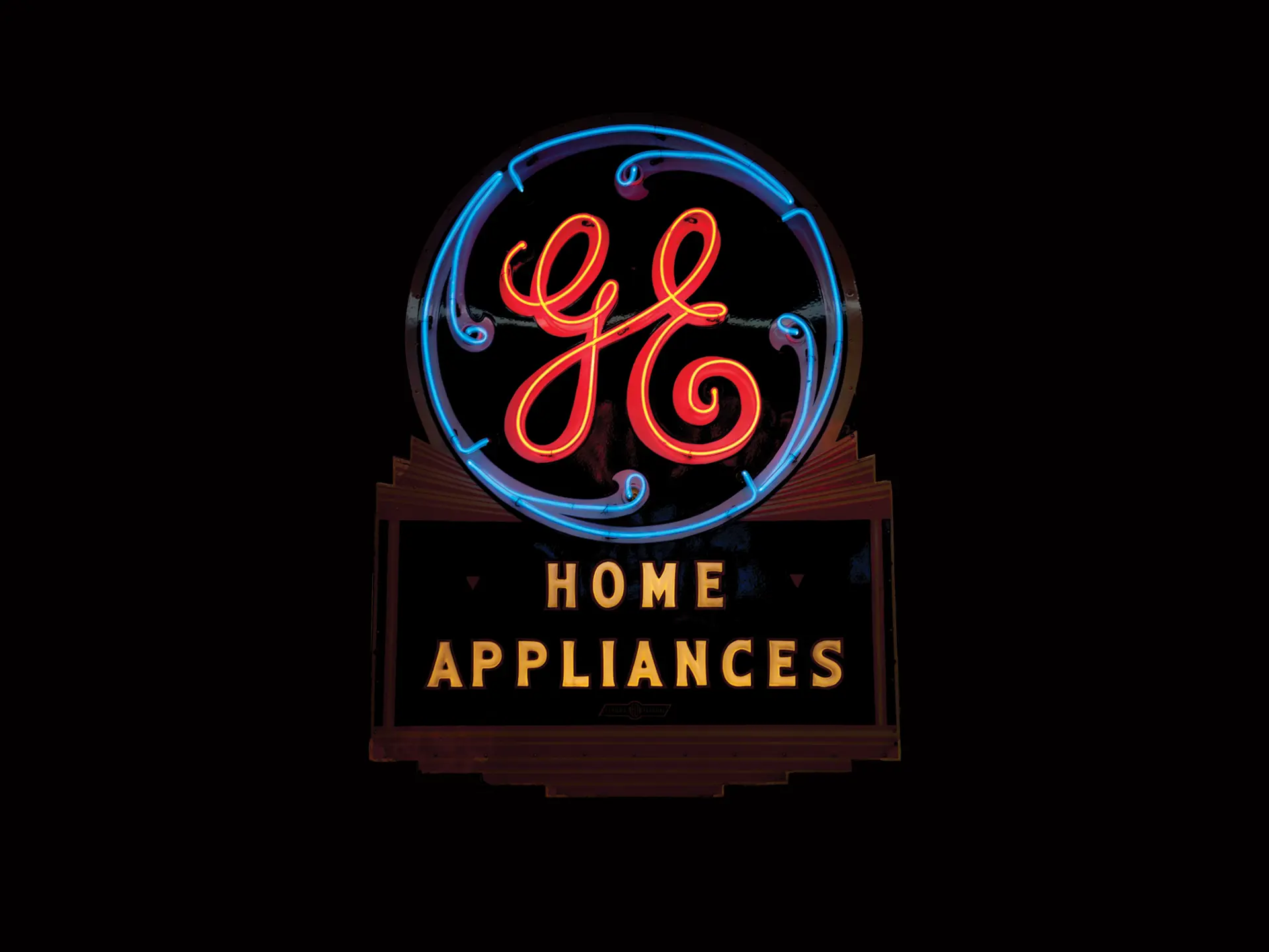 GE Home Appliances | The Dingman Collection 2012 | RM Sotheby's
