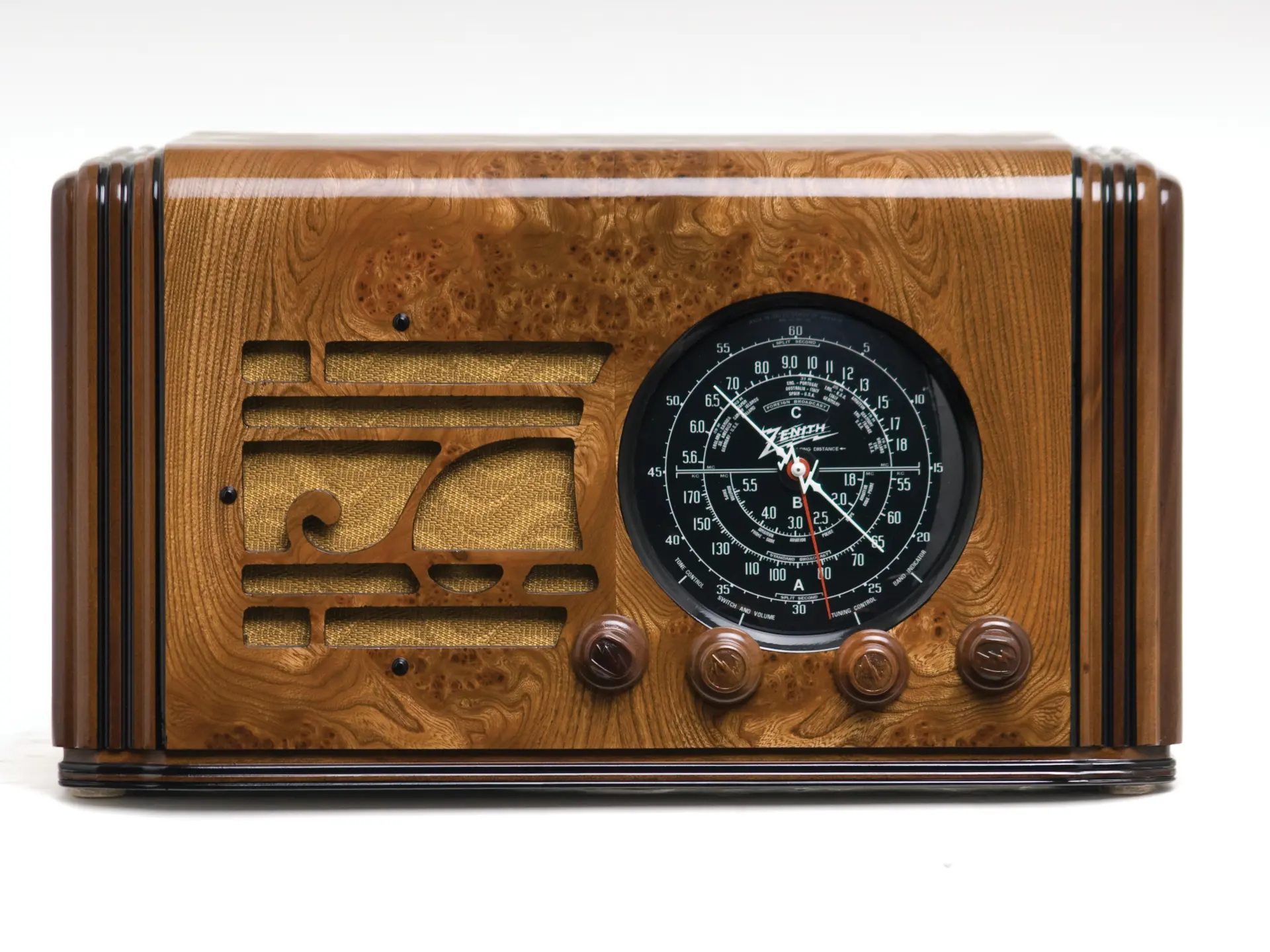 1937 Zenith 5-S-119 | The Astor Collection | RM Sotheby's