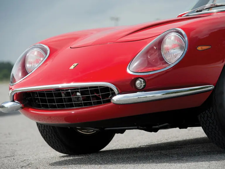 1967 Ferrari 275 GTB/4*S N.A.R.T. Spider by Scaglietti | Monterey 2013 ...