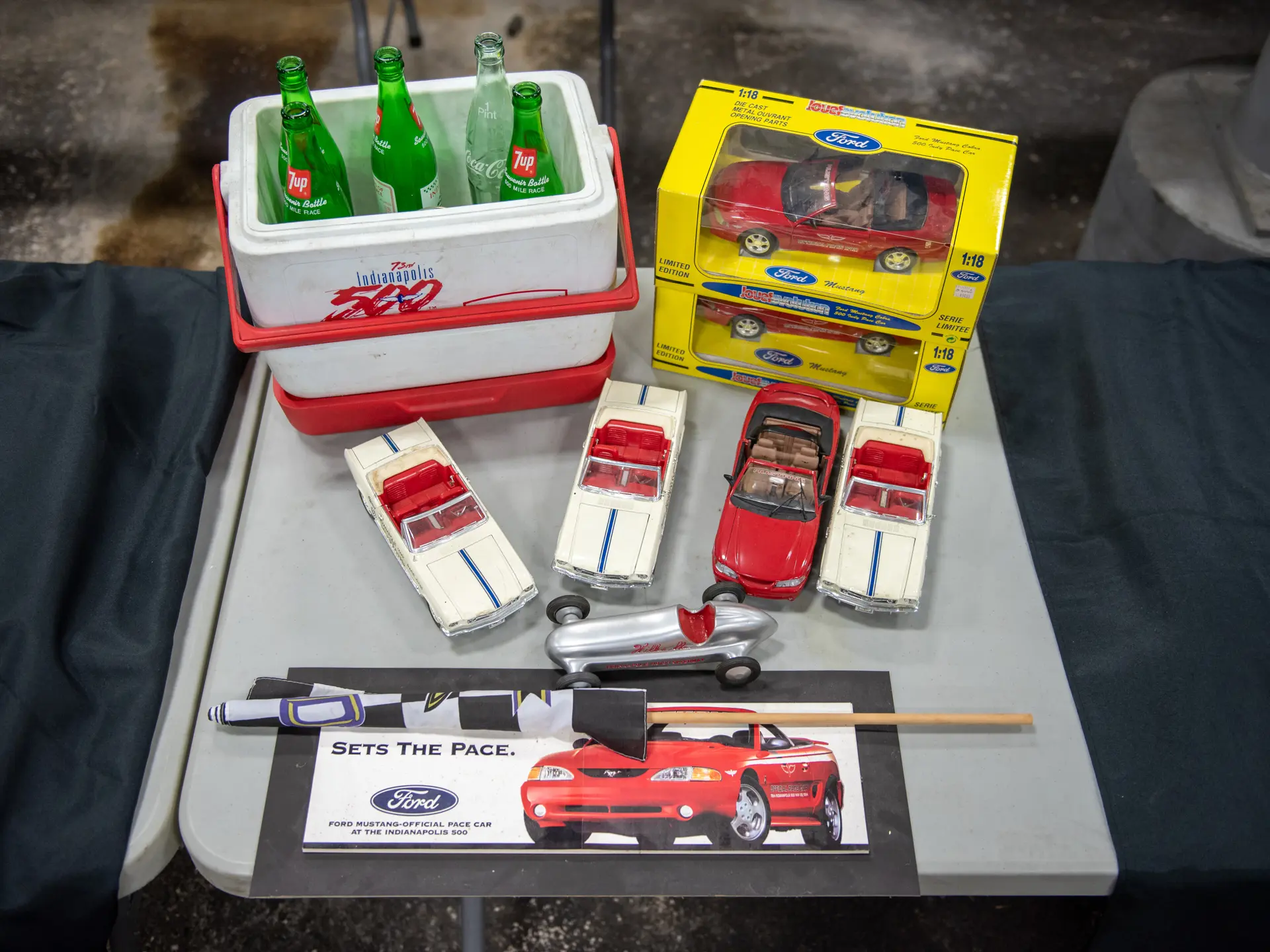 Indianapolis 500 Commemorative Items | Auburn Fall 2021 | RM Sotheby's