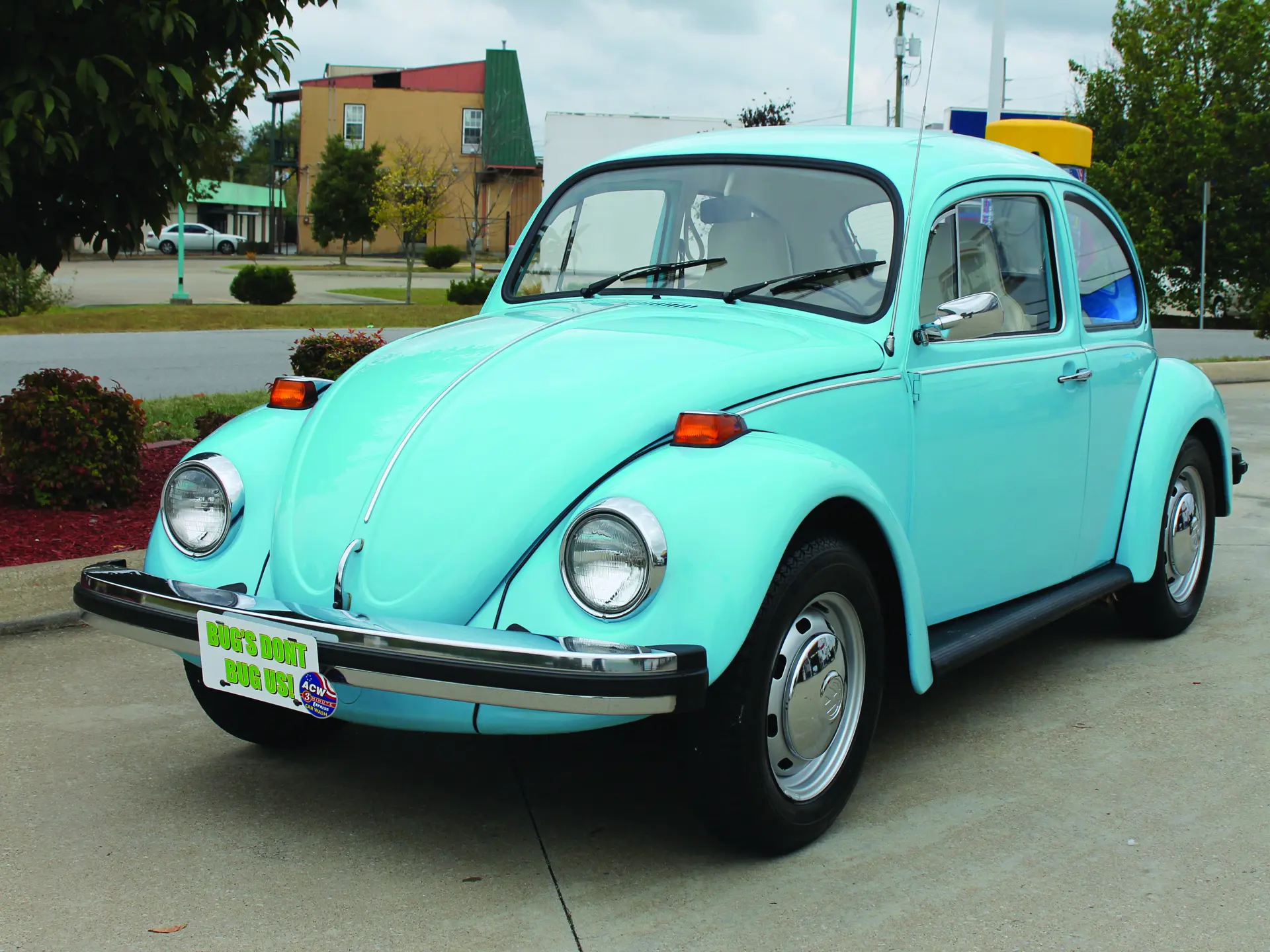 1975 Volkswagen Beetle | Auburn Fall 2017 | RM Sotheby's