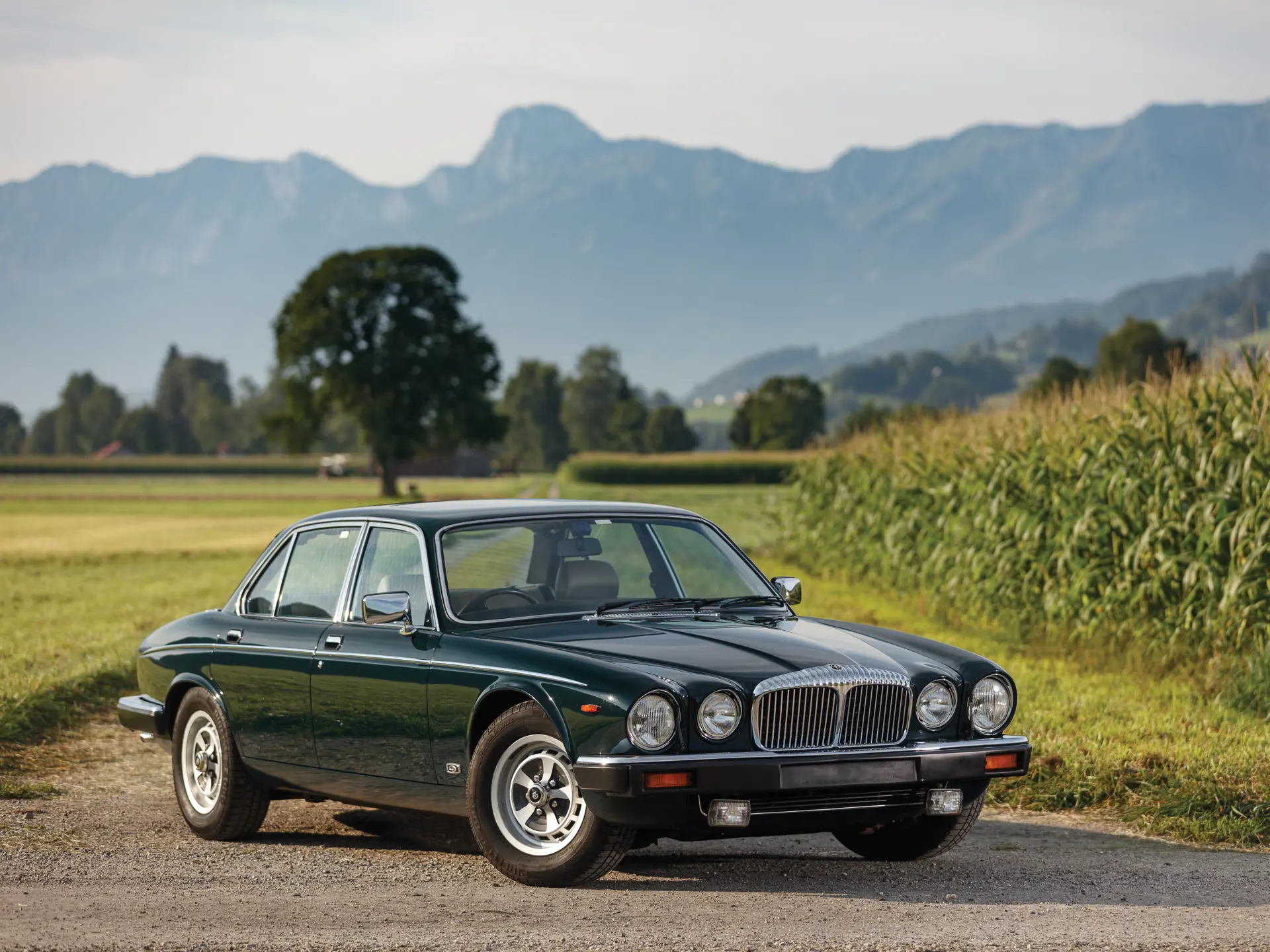 1984 Daimler Double Six Long-Wheelbase Saloon | London 2019 | RM Sotheby's