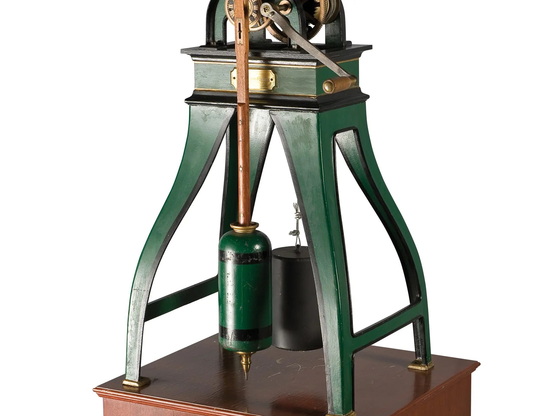Seth Thomas A.S. Model 5 Hotchkiss Tower Clock | The Milhous Collection ...