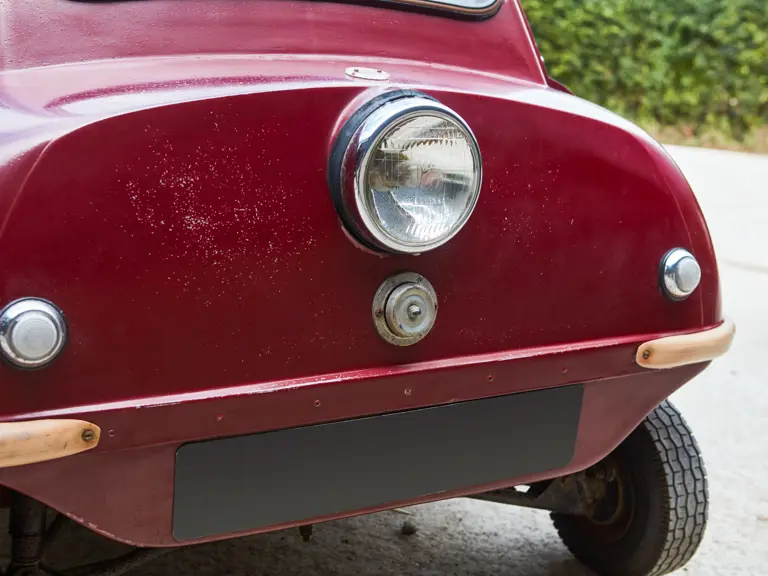 1965 Peel P50 | Open Roads, The European Summer Auction | RM Sotheby's
