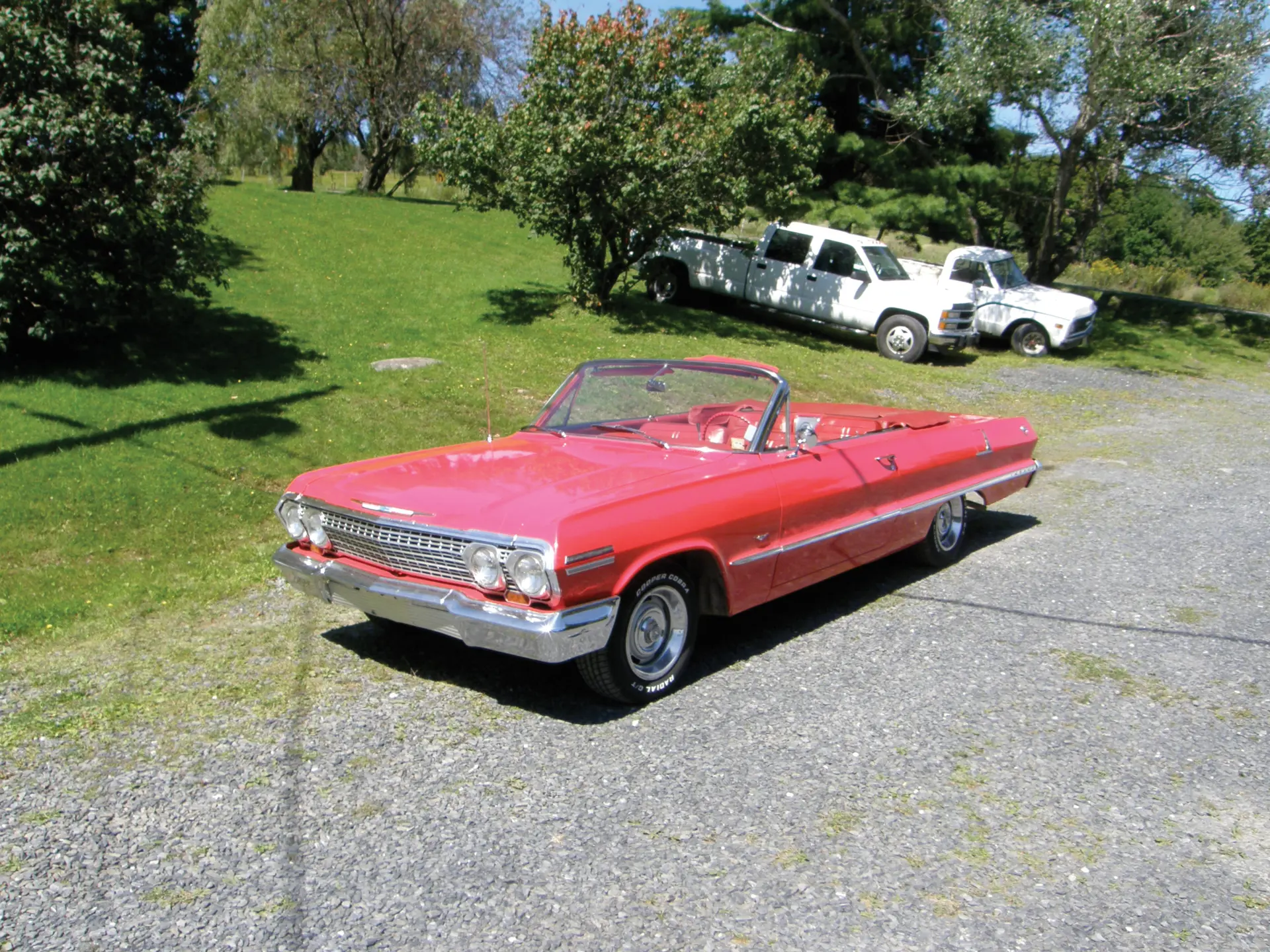 1963 Chevrolet Impala Convertible | Classic Car Auction of Toronto ...