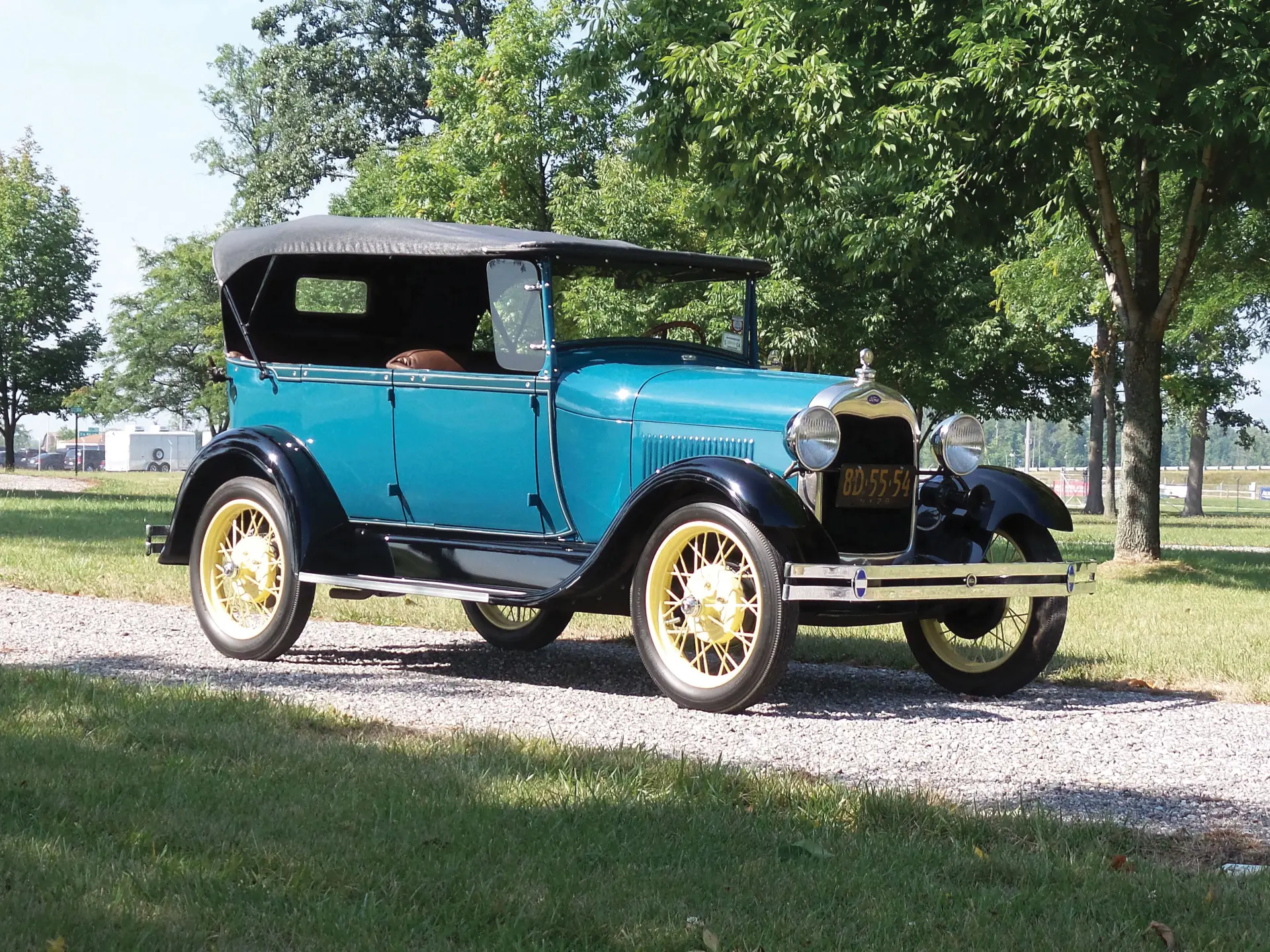1928 Ford Model A Phaeton | Auburn Fall 2015 | RM Sotheby's