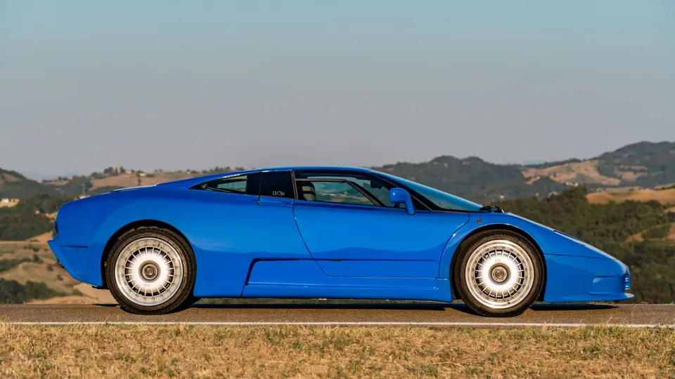 1994 Bugatti EB110 GT | Arizona 2023 | RM Sotheby's