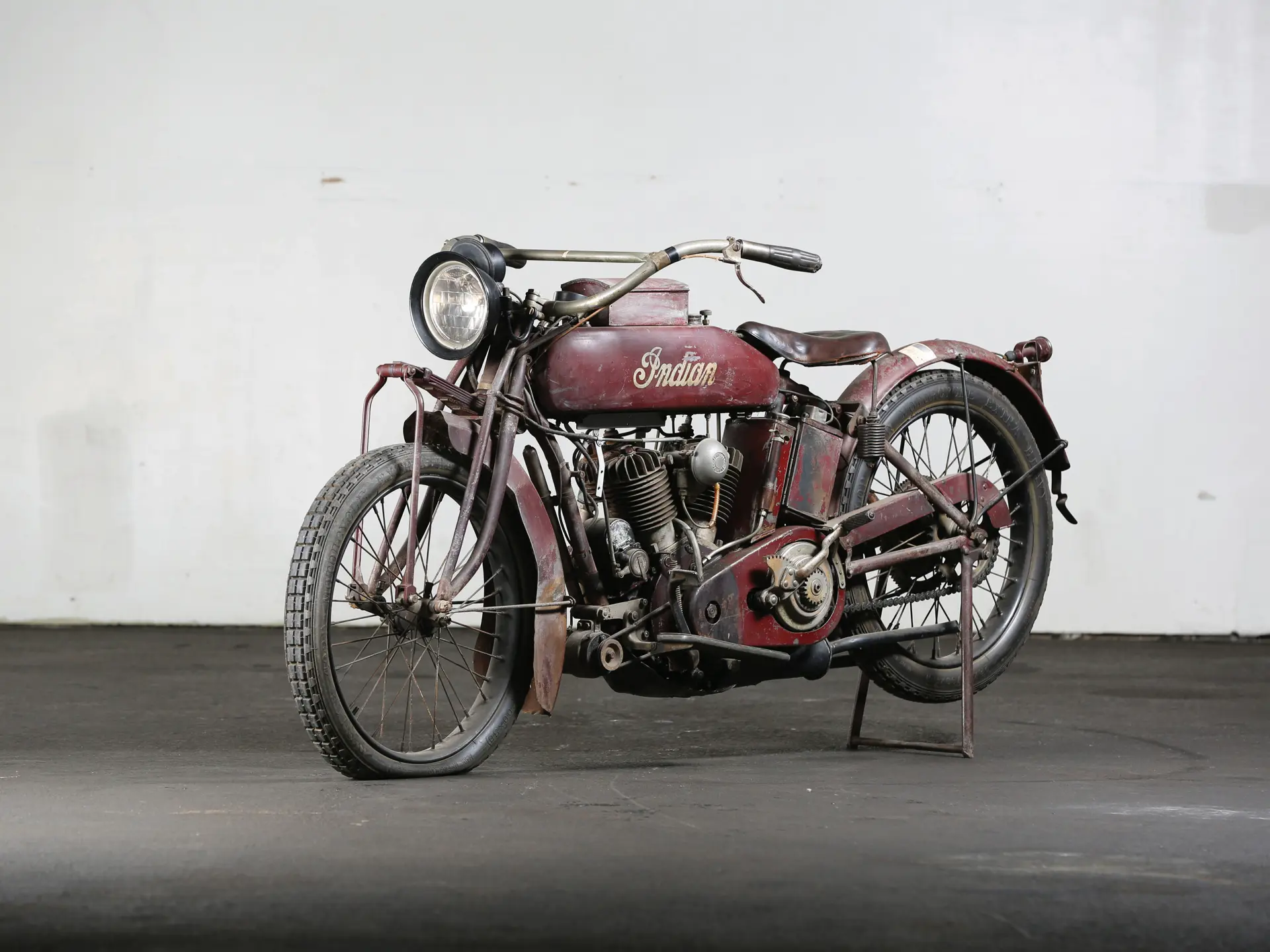 1918 Indian Model N Powerplus | Auburn Spring 2015 | RM Sotheby's