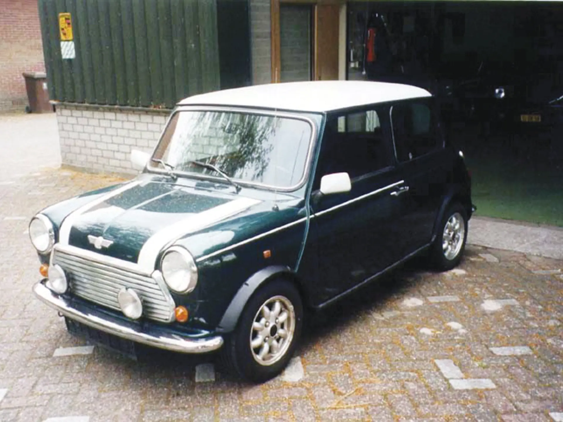 1970 Austin Mini Cooper | Monterey Sports and Classic Car Auction 2002 ...