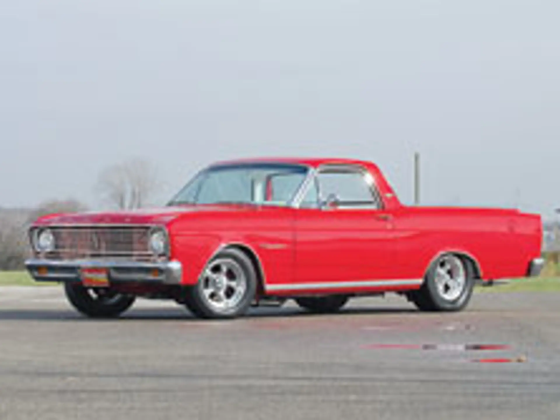 1966 Ford Ranchero Custom | Fort Lauderdale 2013 | RM Sotheby's