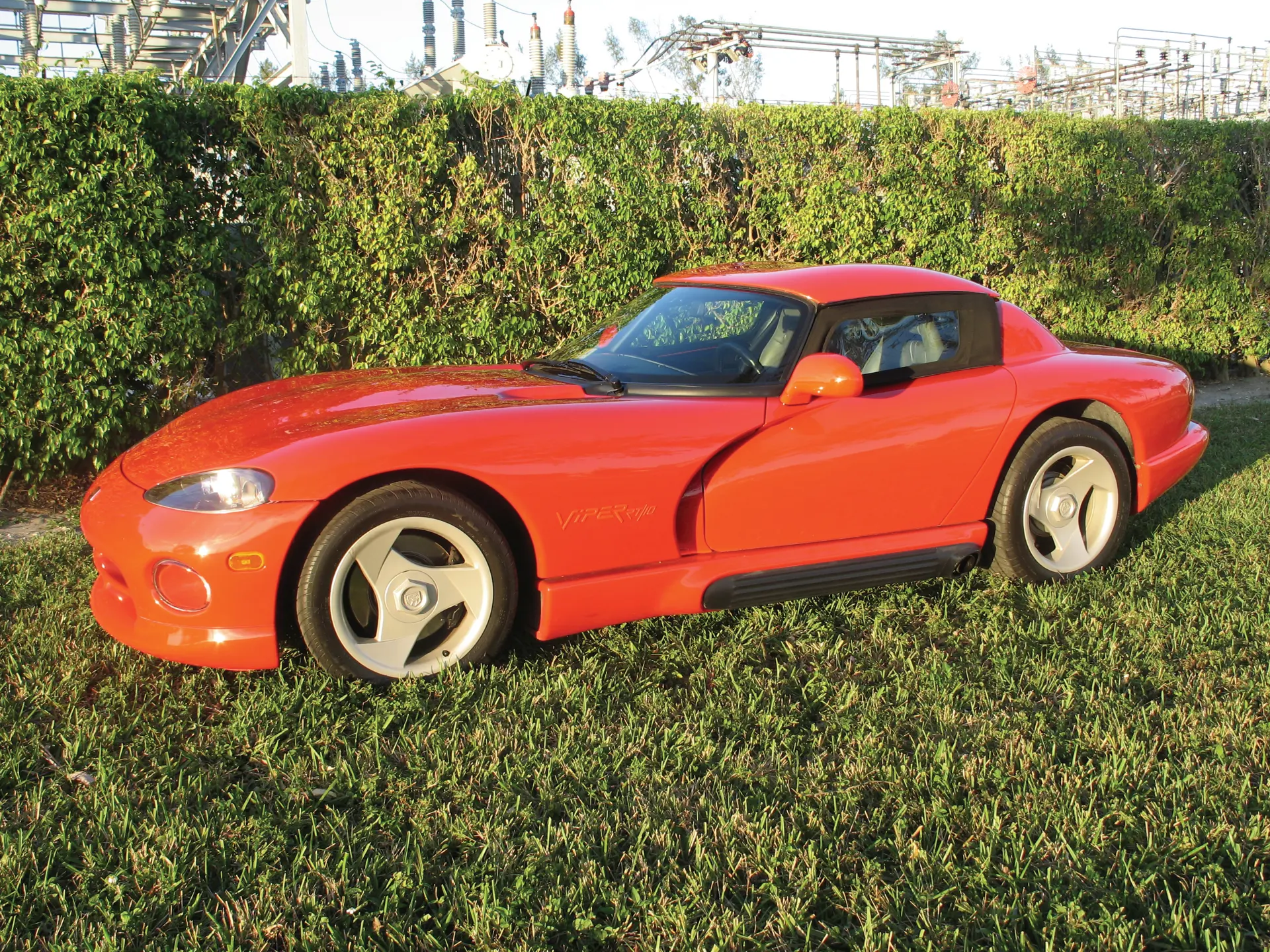 1994 Dodge Viper Convertible | The Florida Collector Car Auction 2006 ...