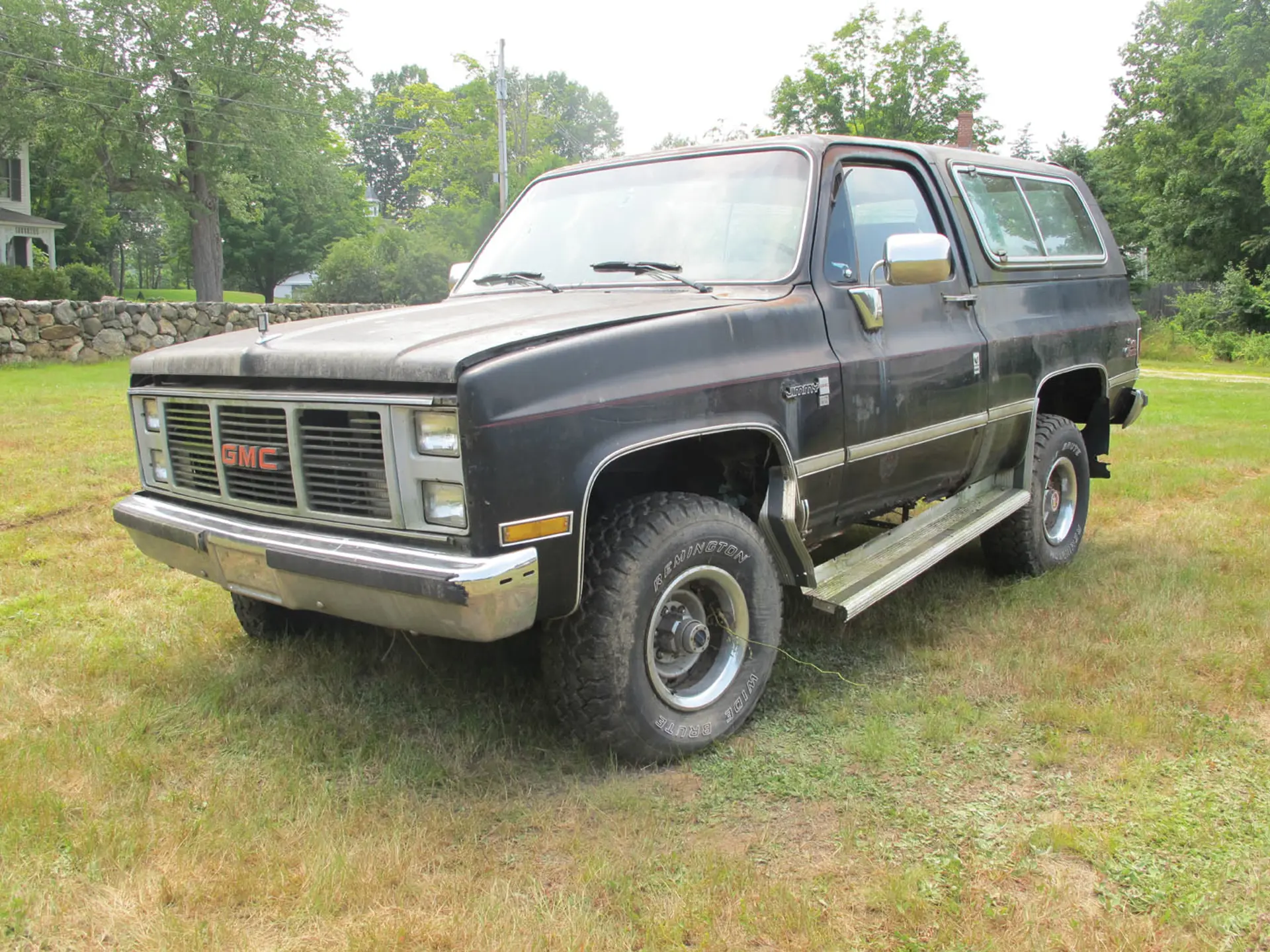 Diesel Gmc Jimmy