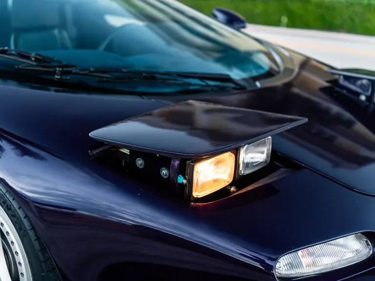 1996 Vector M12 | Monterey 2024 | RM Sotheby's