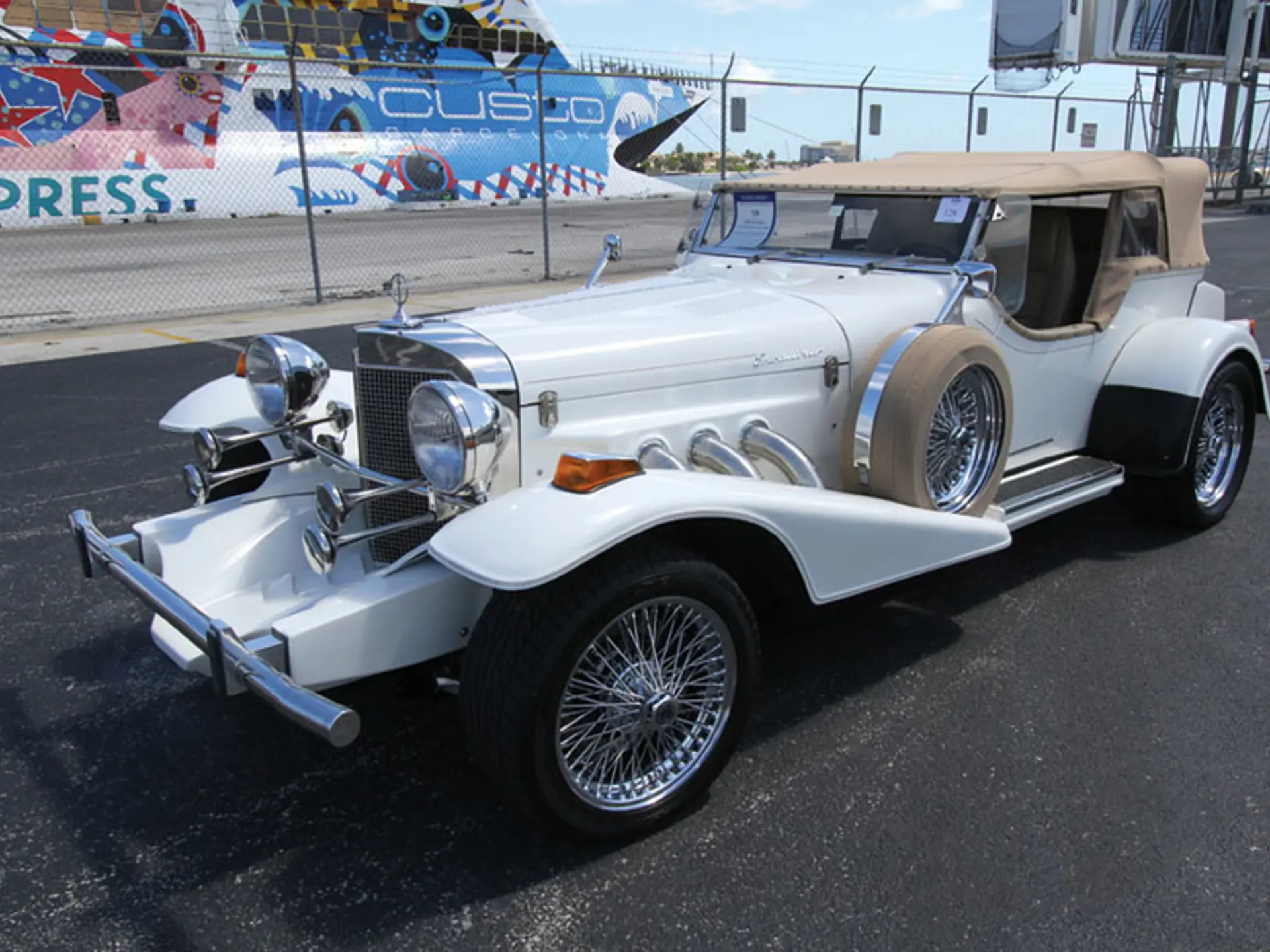 1998 Excalibur Ltd Edition Series | Fort Lauderdale 2012 | RM Sotheby's