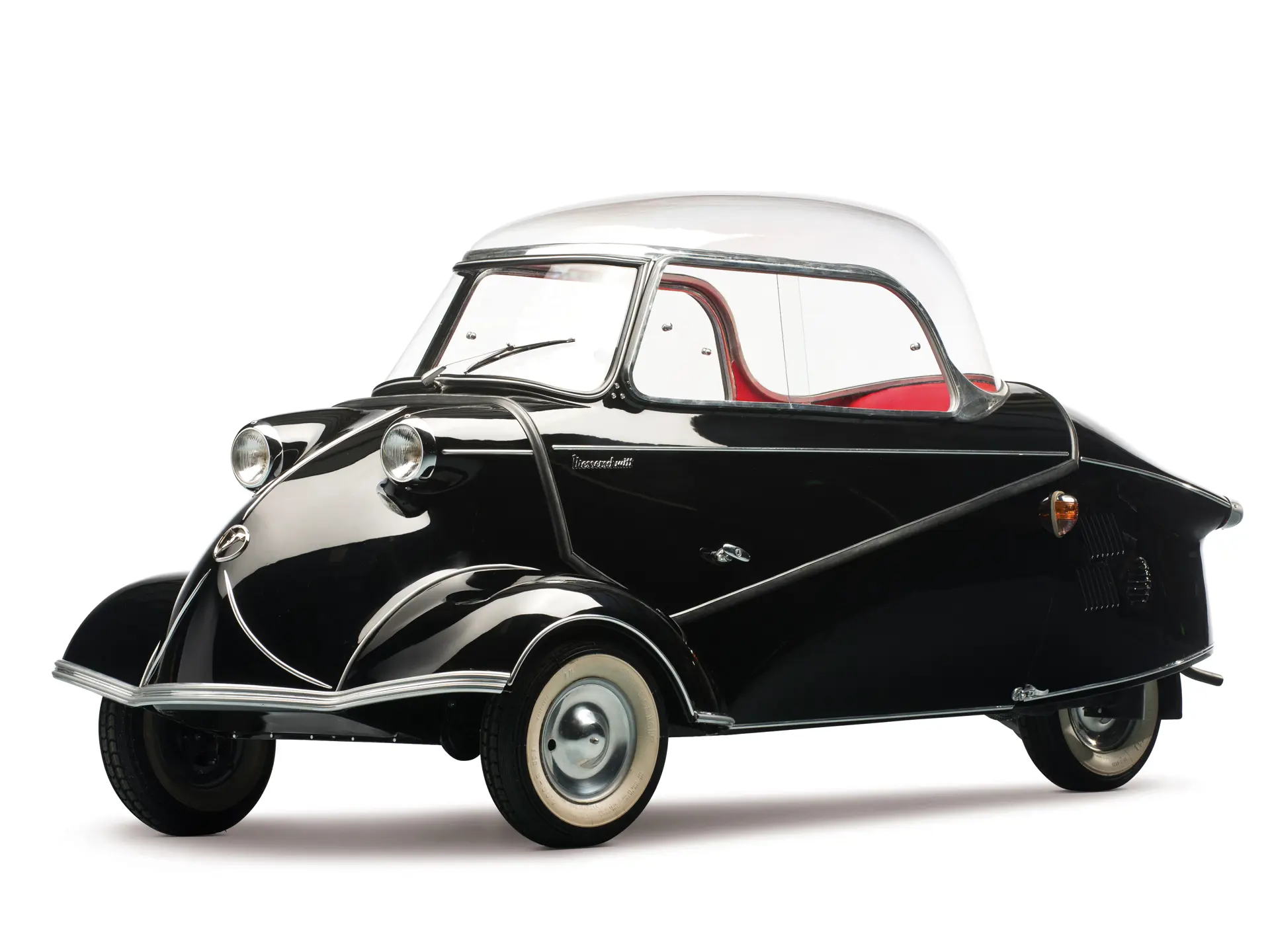 1958 Messerschmitt Kr 200 The Bruce Weiner Microcar Museum Rm Sothebys
