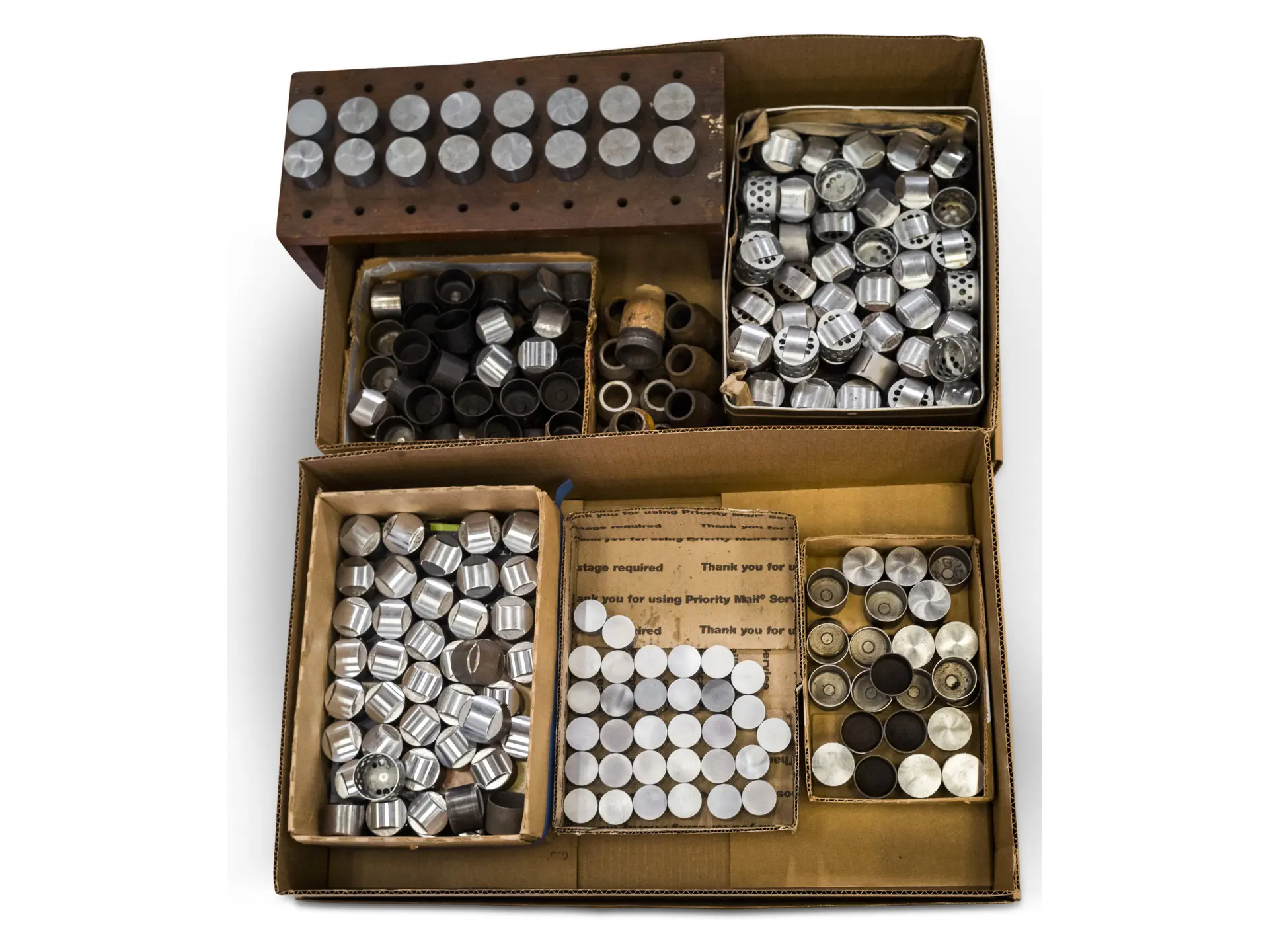 Offenhauser Valve Cups | Auburn Fall 2020 | RM Sotheby's