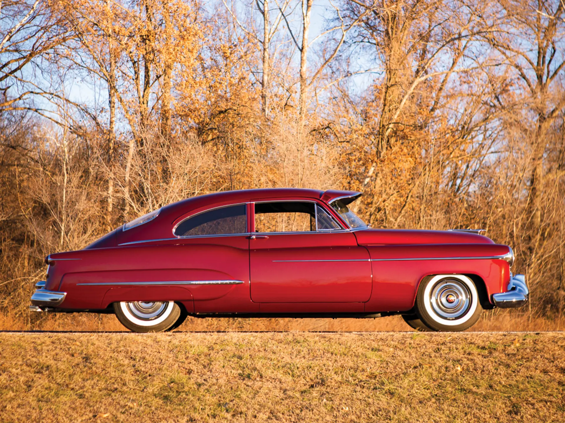 1950 Oldsmobile 98 Fastback | Auburn Fall 2019 | RM Sotheby's